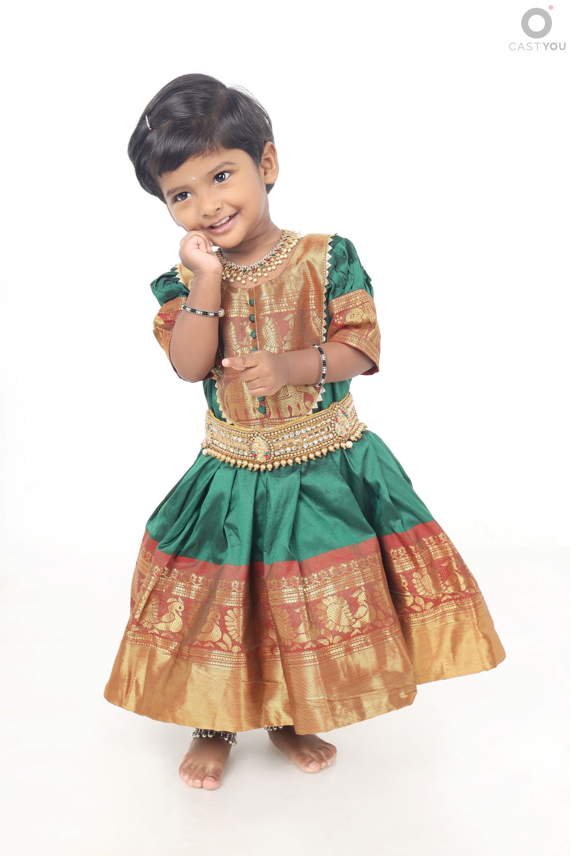 Thanvika Patri - CastYou