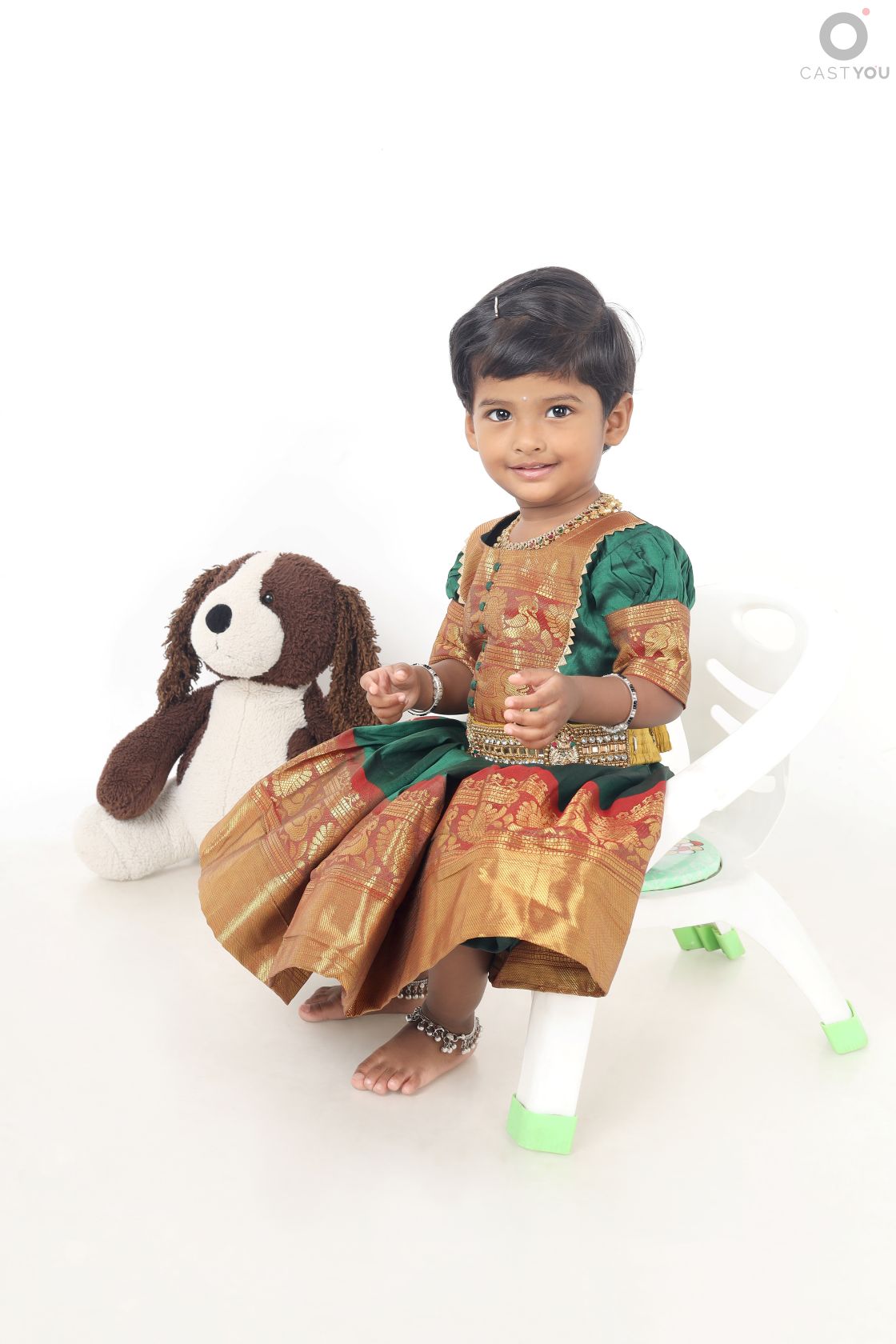 Thanvika Patri - CastYou