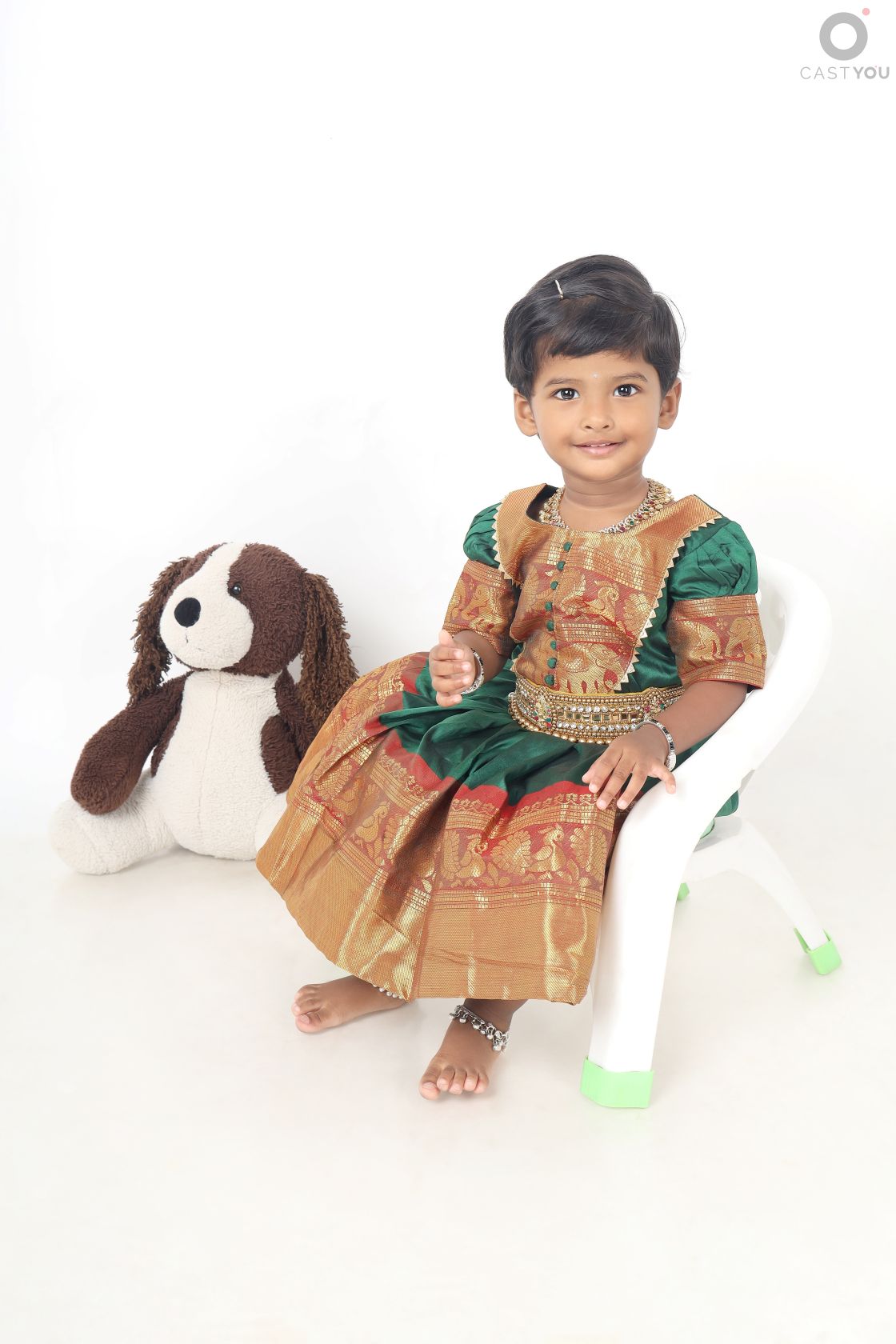 Thanvika Patri - CastYou