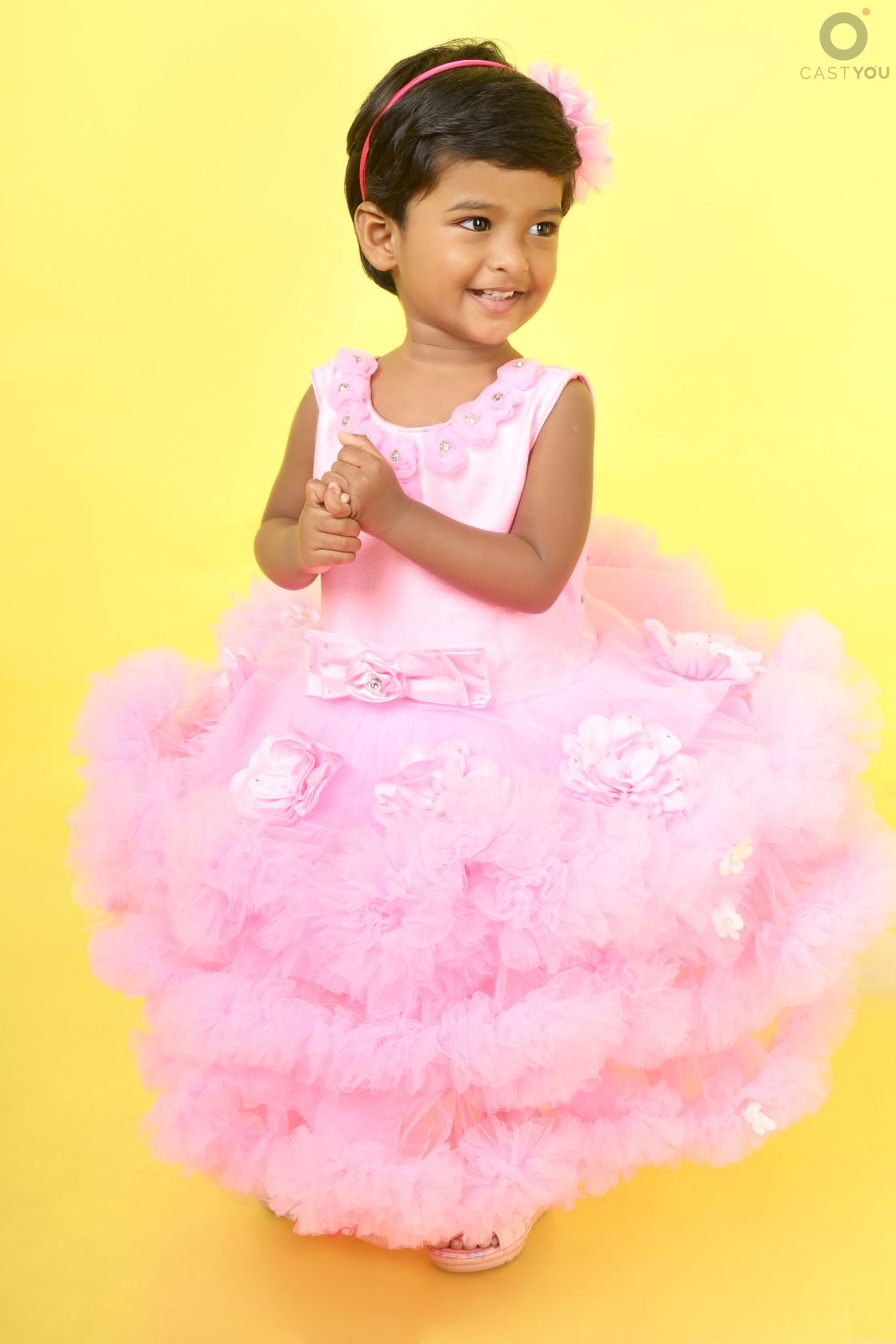 Thanvika Patri - CastYou