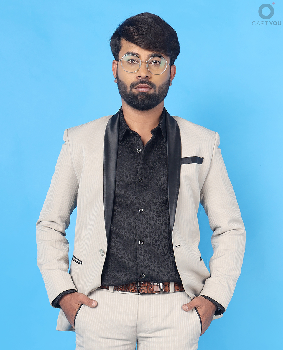 Yogesh Shetty - CastYou