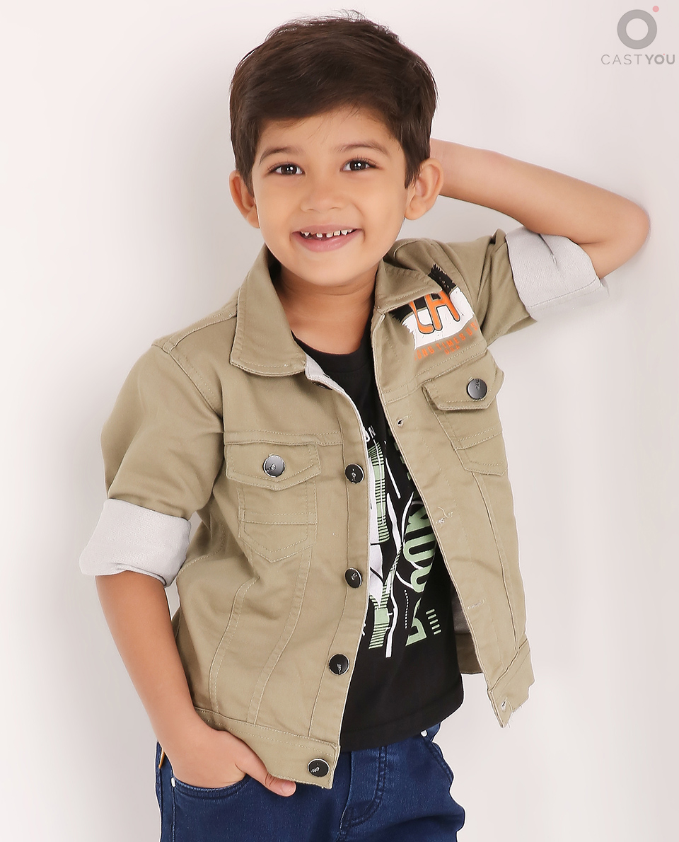 Advik Mane - CastYou