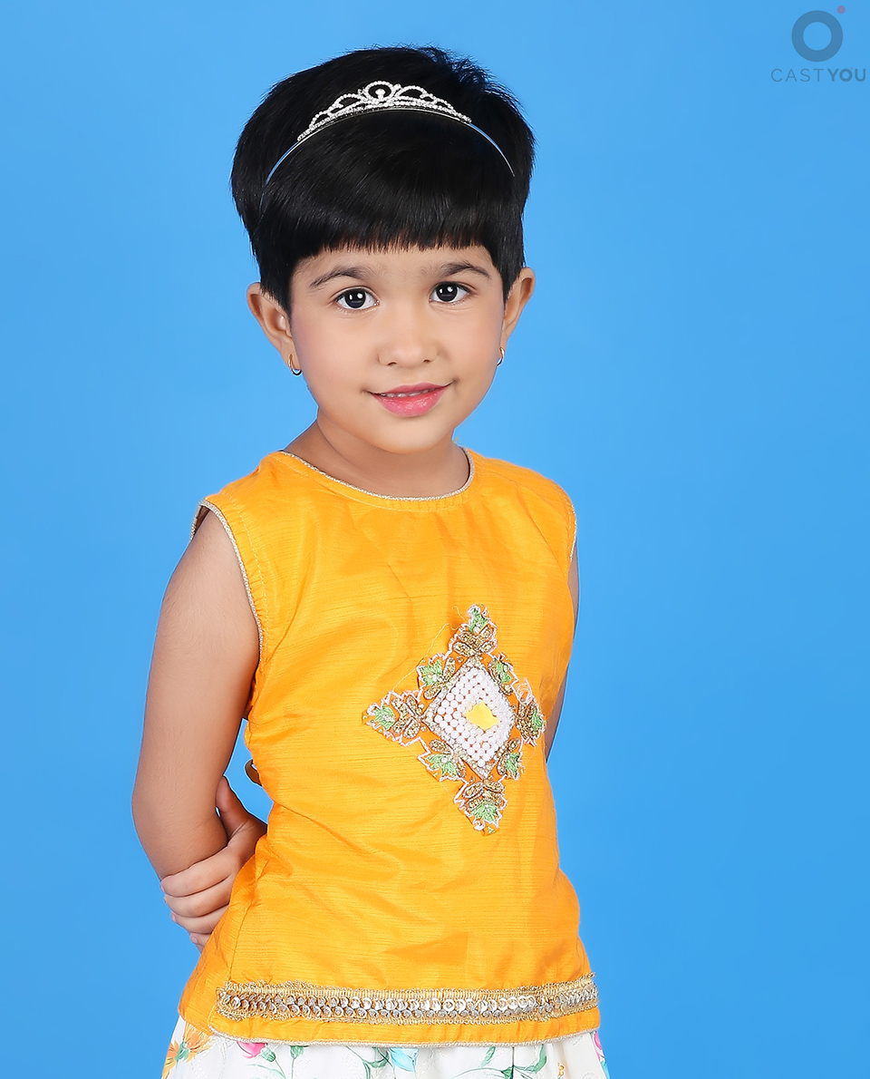 Aarvi Chavan - CastYou