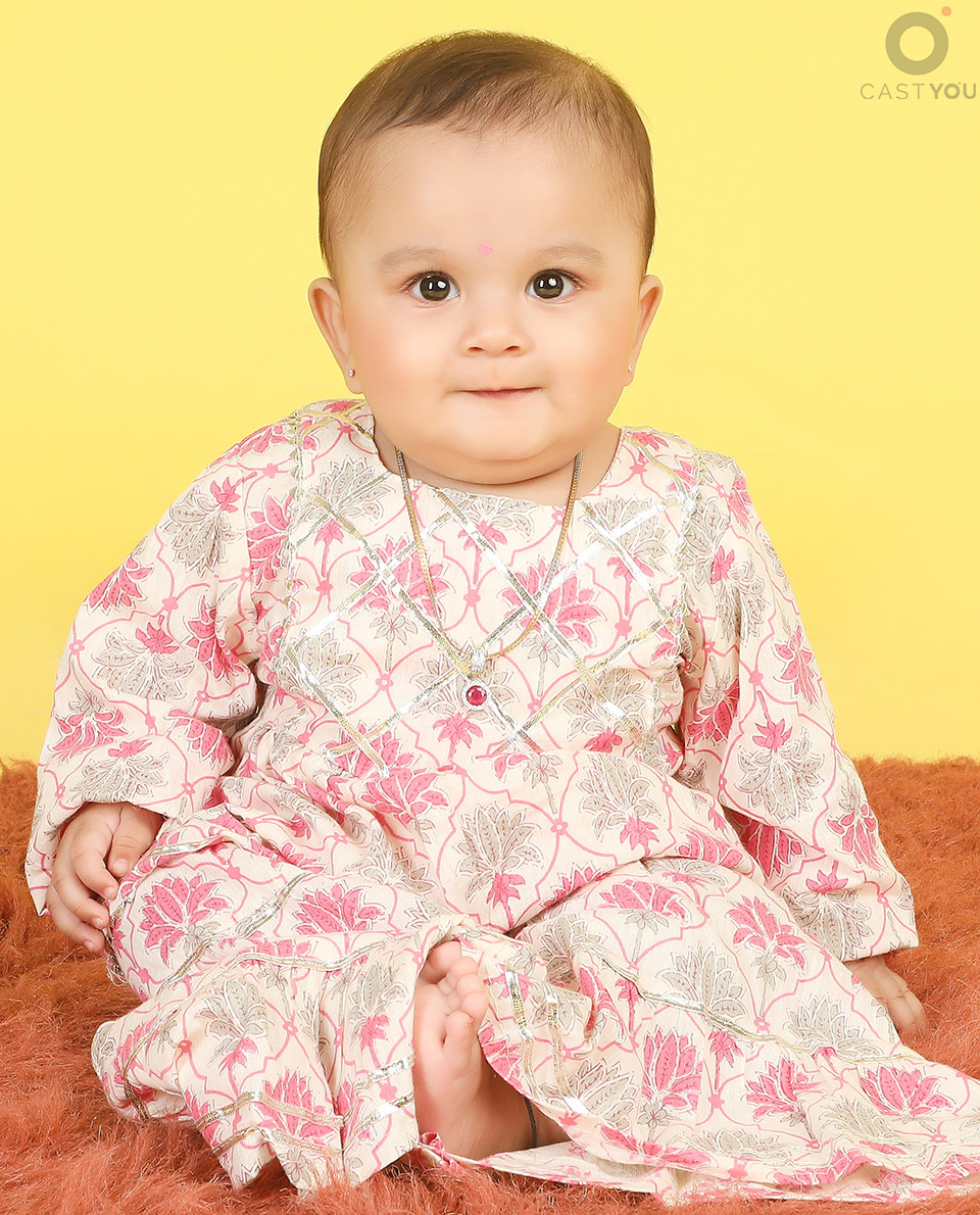 Takshvi Udeshi - CastYou