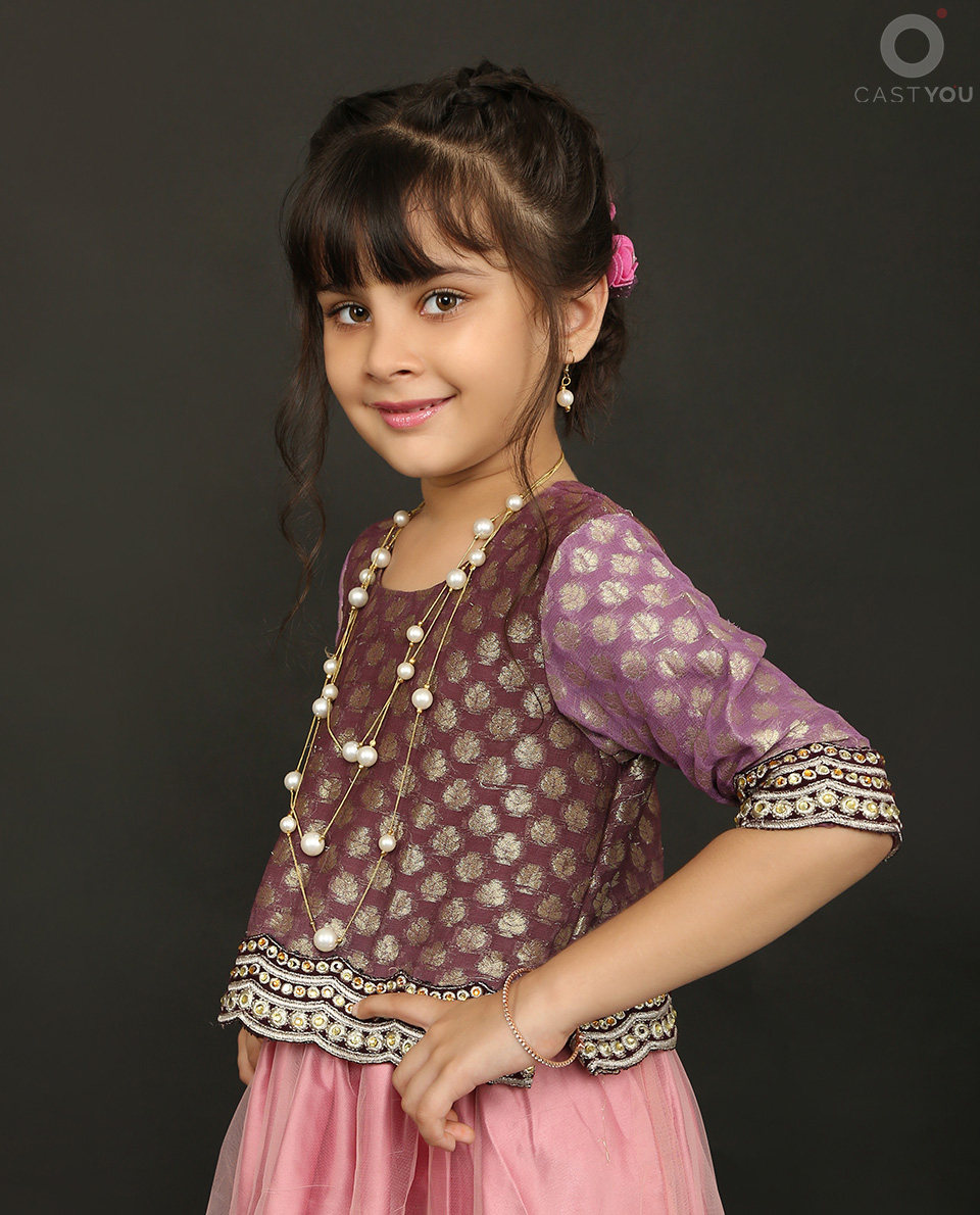Aadhya Bhushan - CastYou