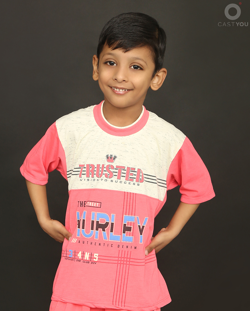 Pulkit Panchal - CastYou