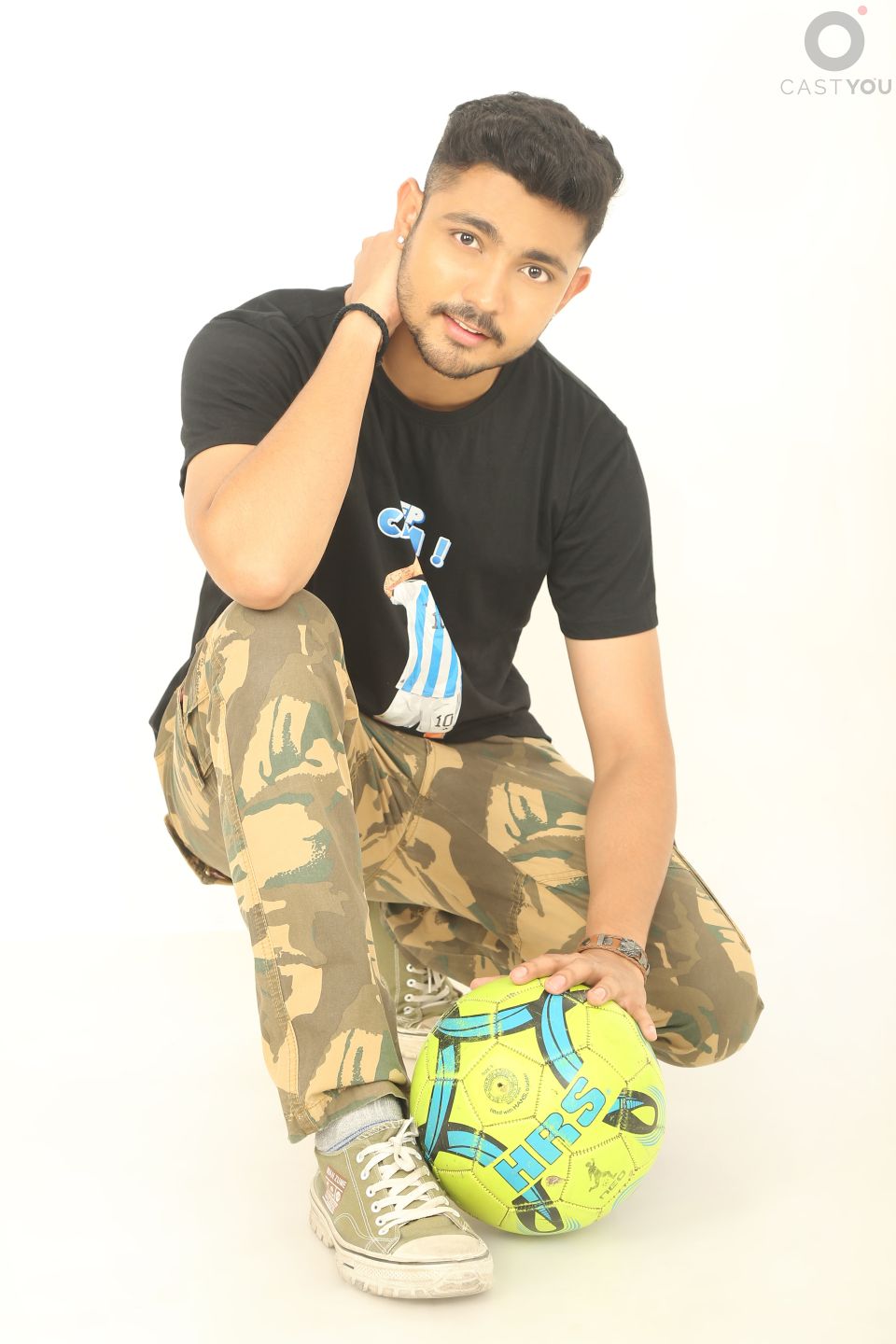 Arijit Roy - CastYou