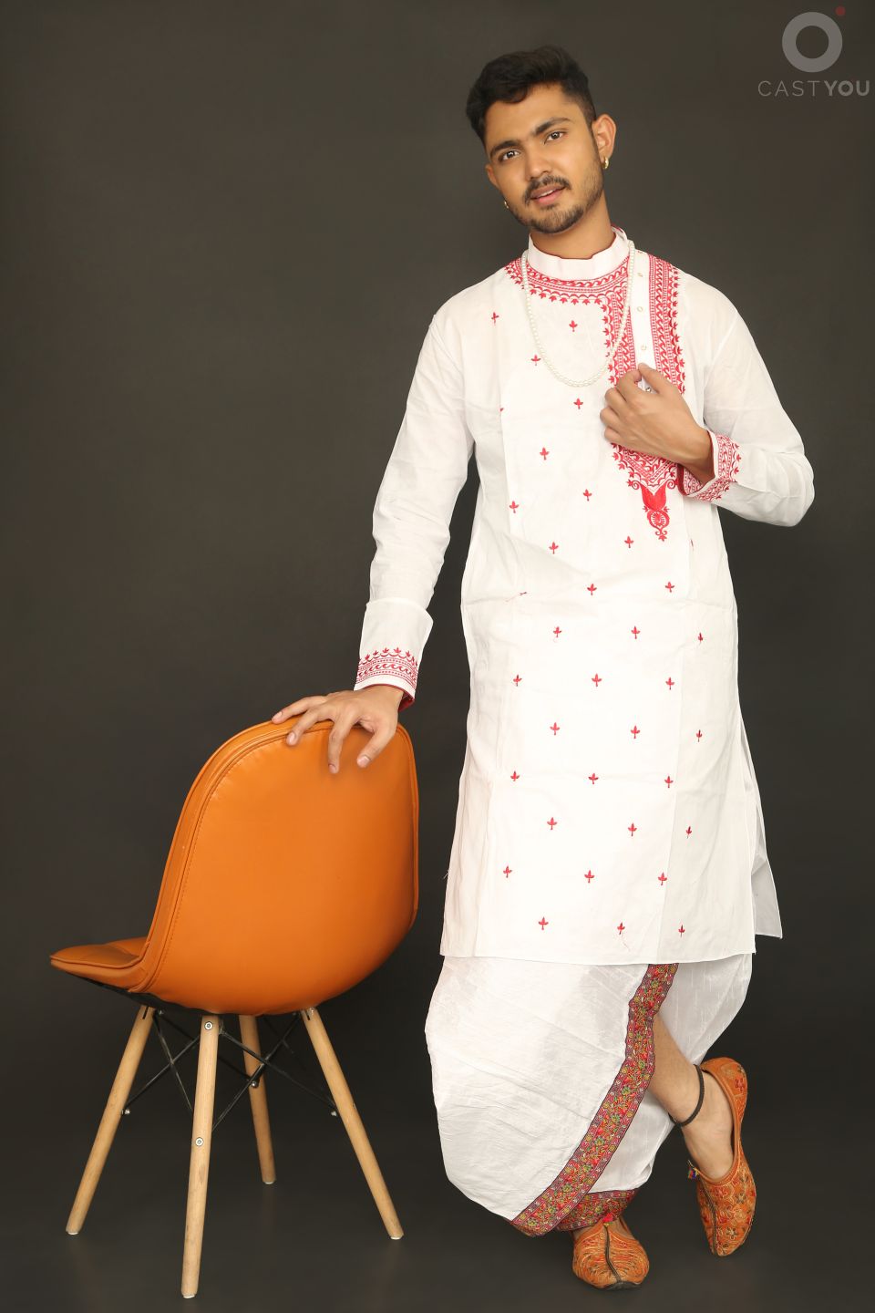 Arijit Roy - CastYou