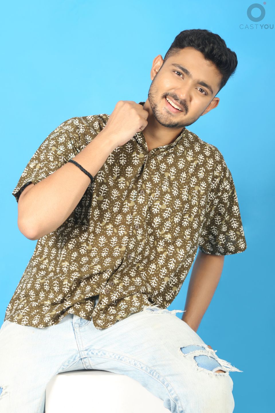 Arijit Roy - CastYou