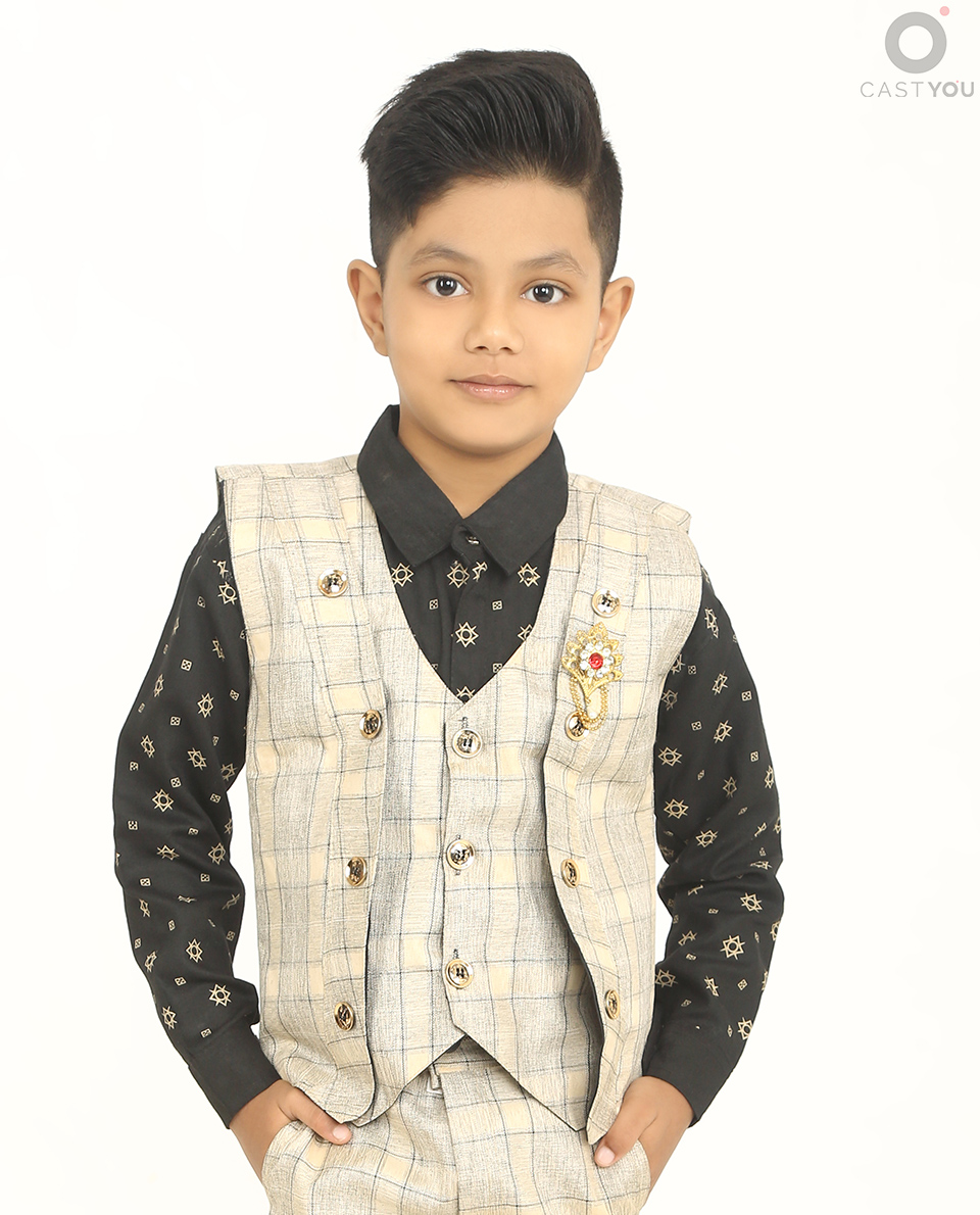 Ayan Ansari - CastYou