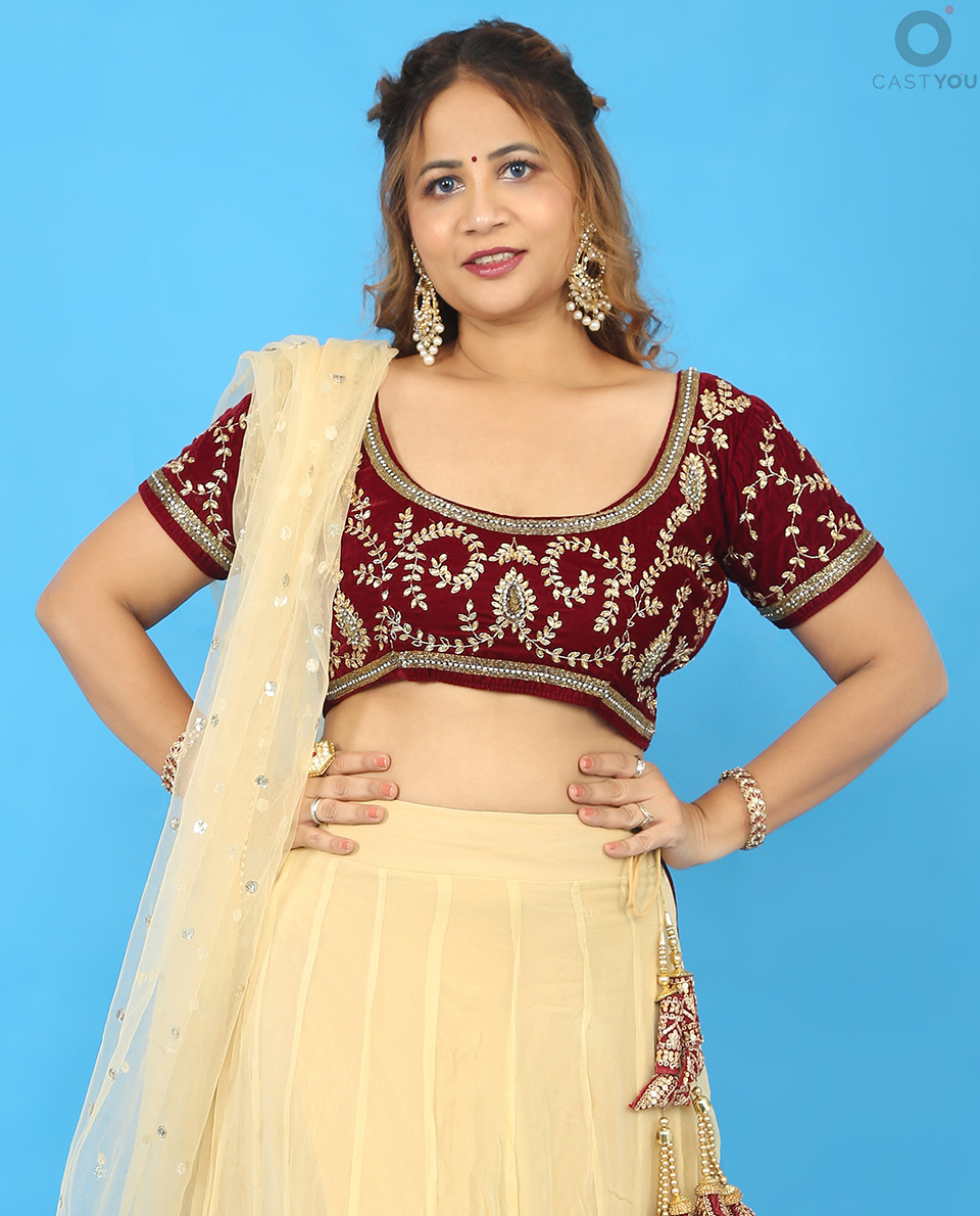 Kanika Goel - CastYou