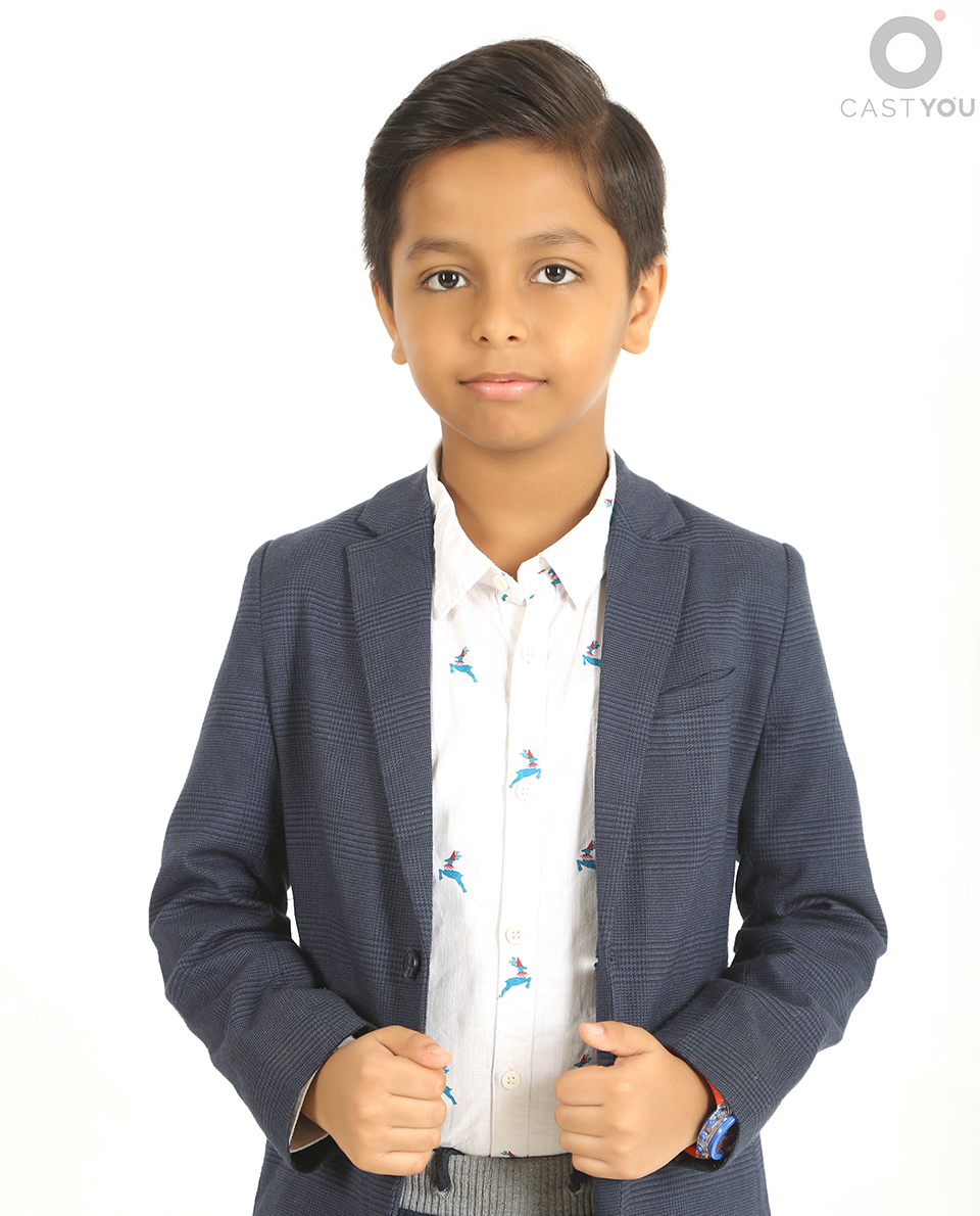 Praganya Mishra - CastYou