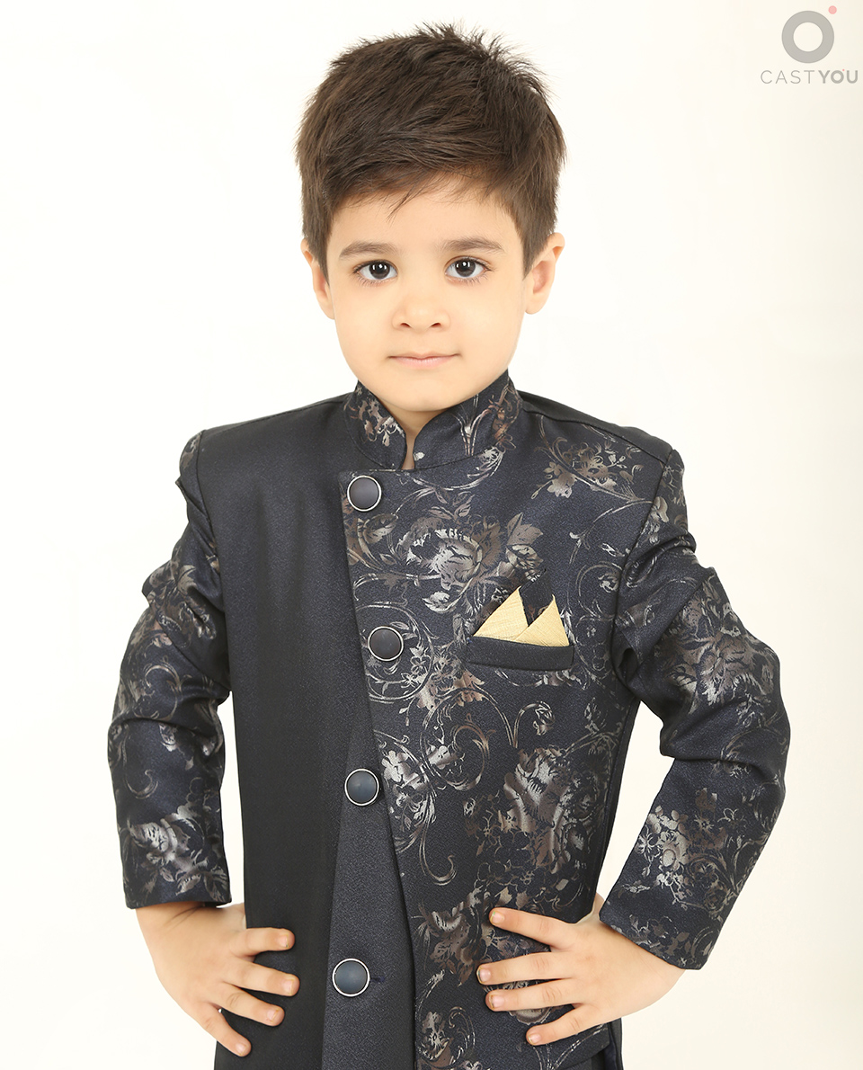 Ekaansh Narang - CastYou