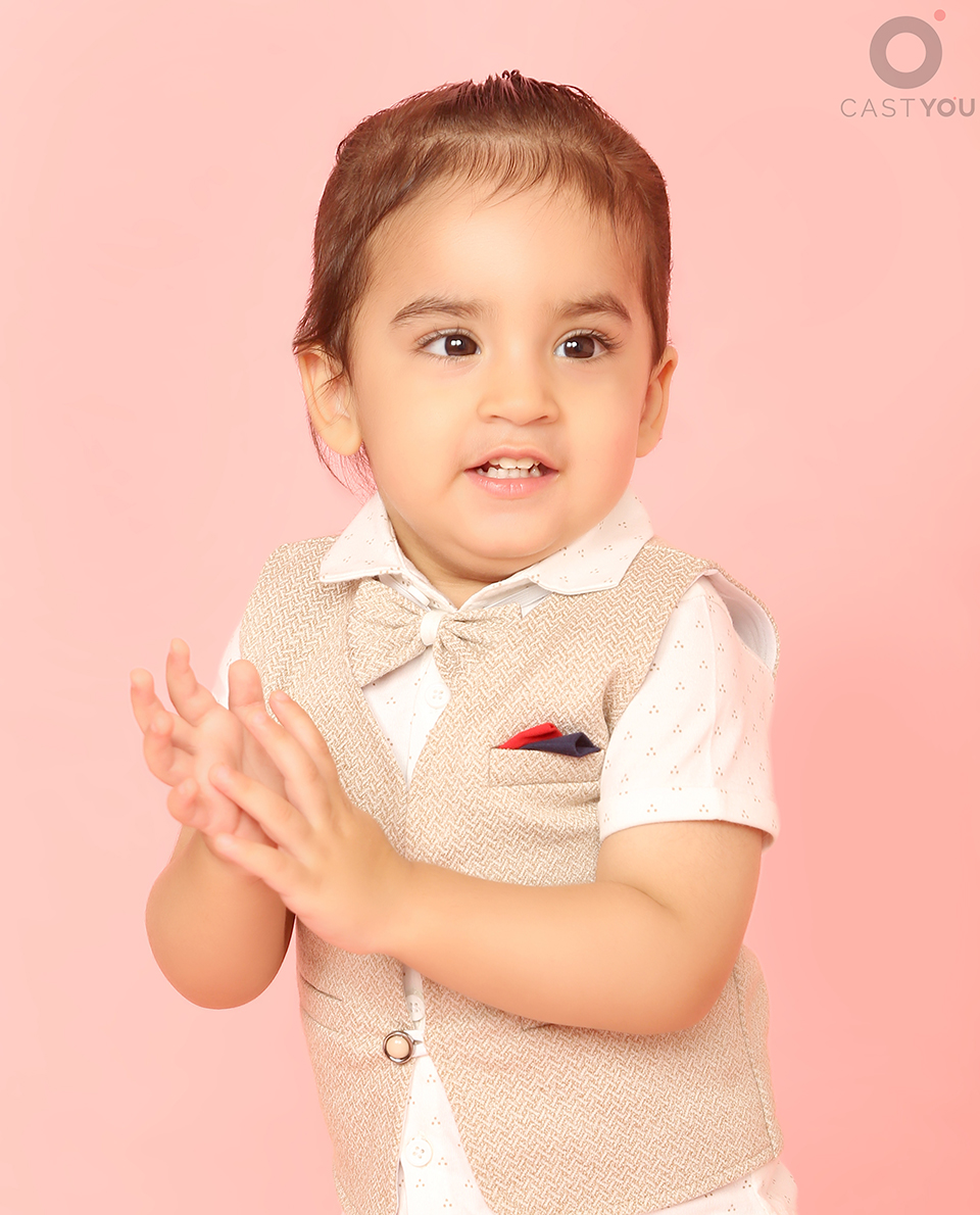 Aahaan Arora - CastYou