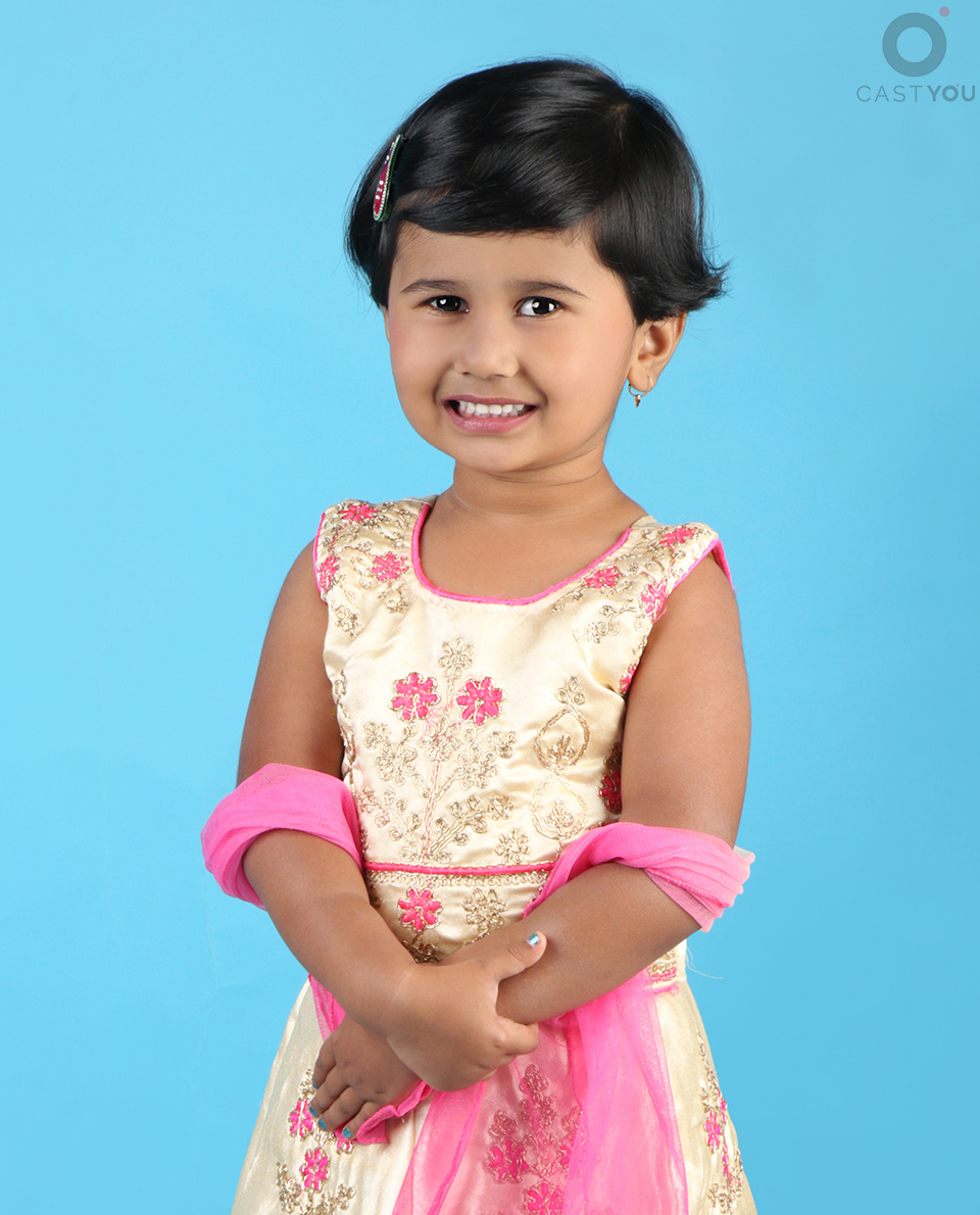 Manasvi Patil - CastYou