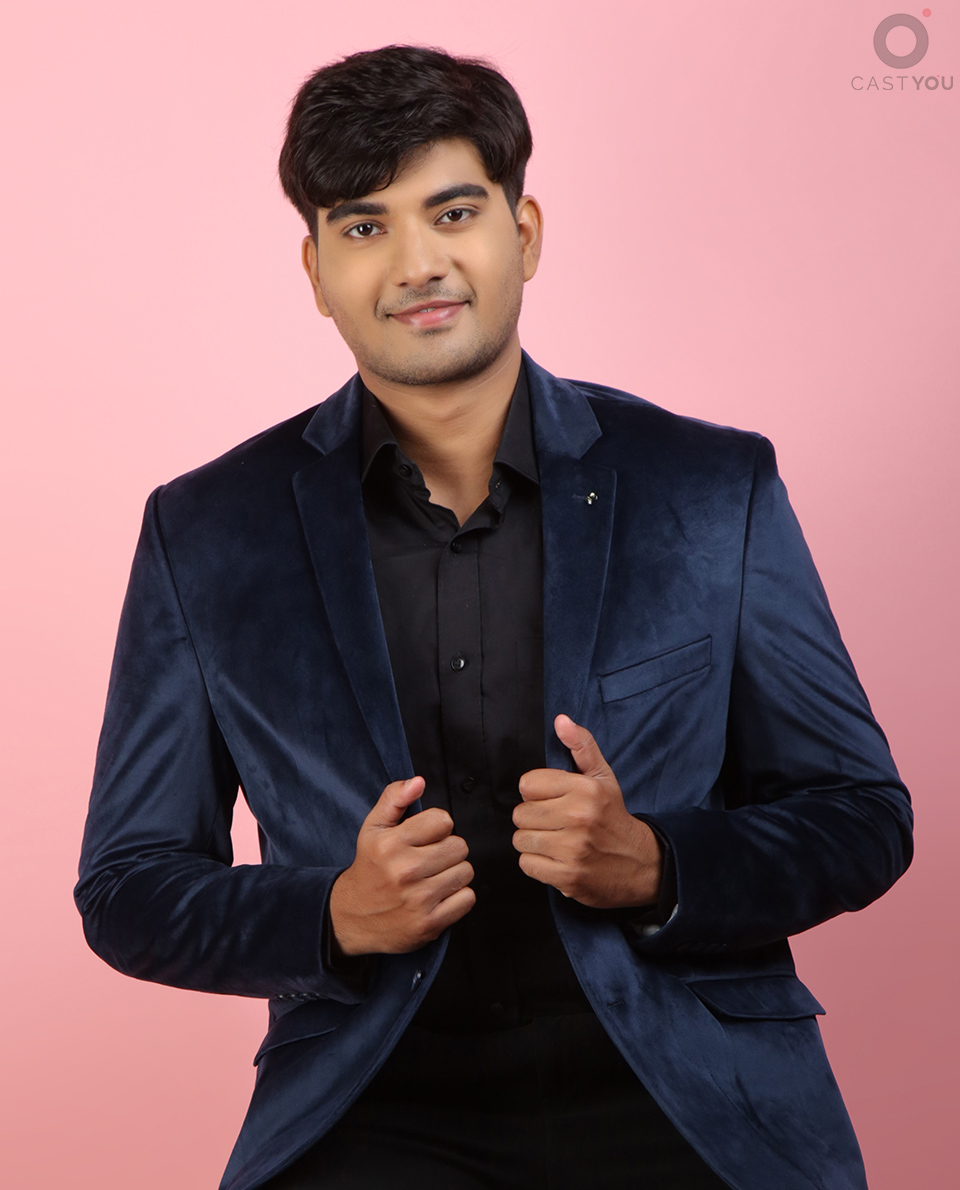 Satyajit Menon - CastYou