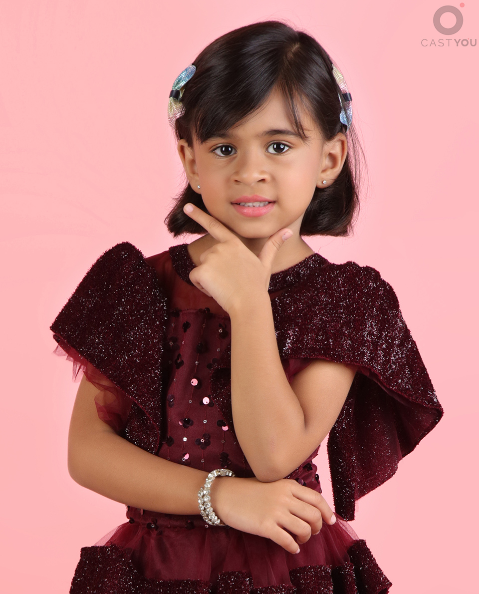 Krushnali Nirmal - CastYou
