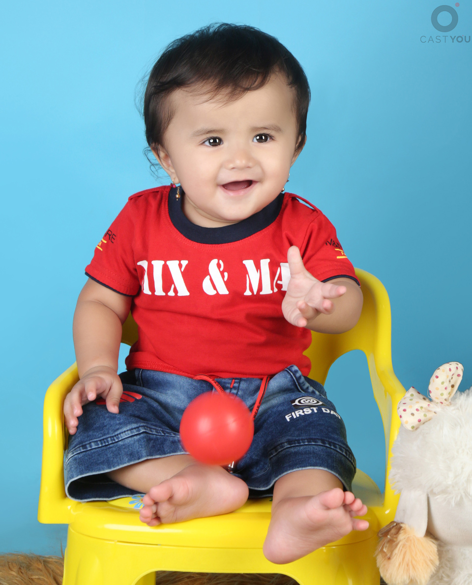 Ishaan Dalvi - CastYou