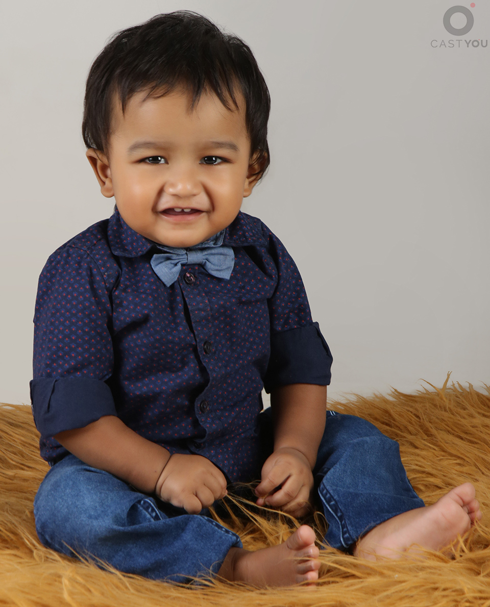 Vivaan Rajput - CastYou