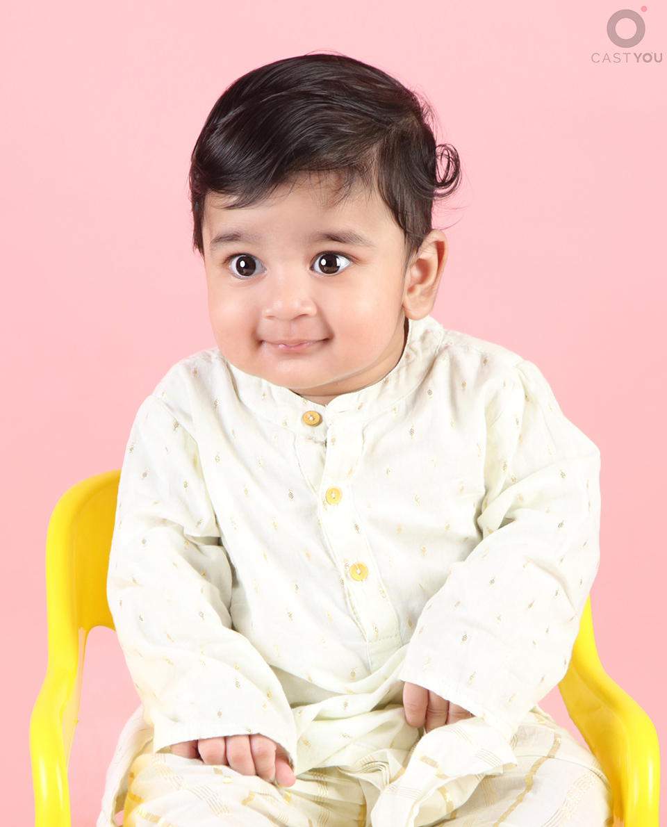Ayaansh Srivastava - CastYou