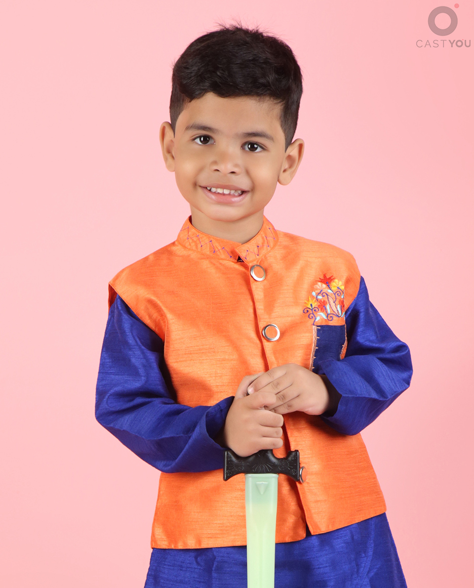 Ashwik Anburaj - CastYou