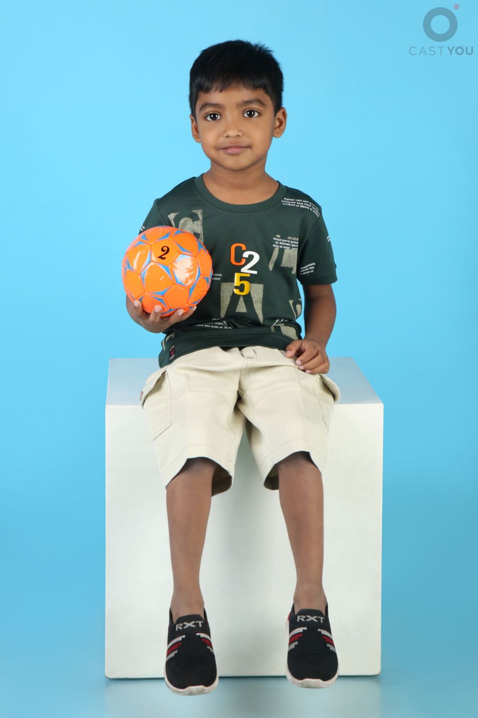 Jashwardhan Arya - CastYou