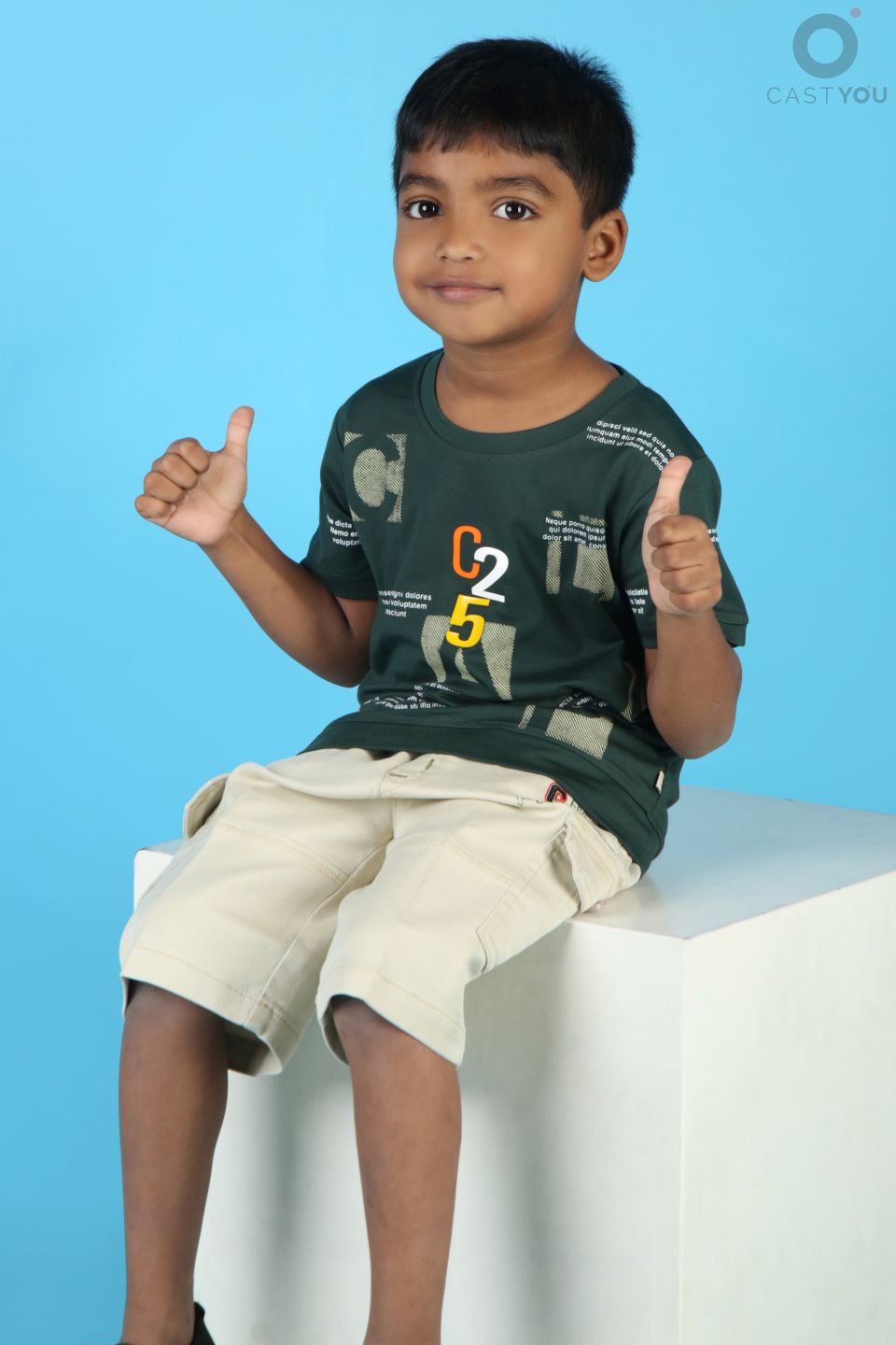 Jashwardhan Arya - CastYou