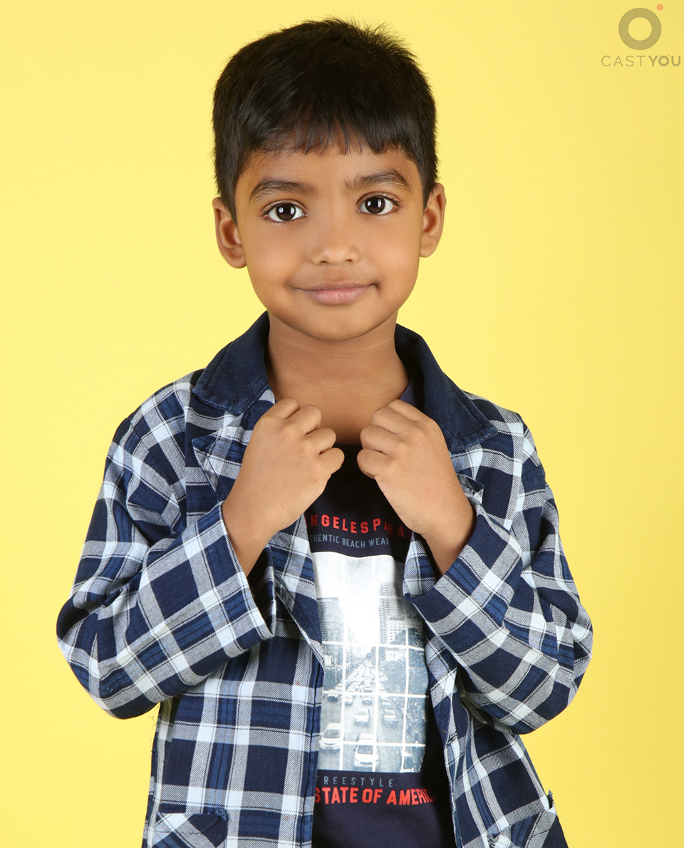 Jashwardhan Arya - CastYou