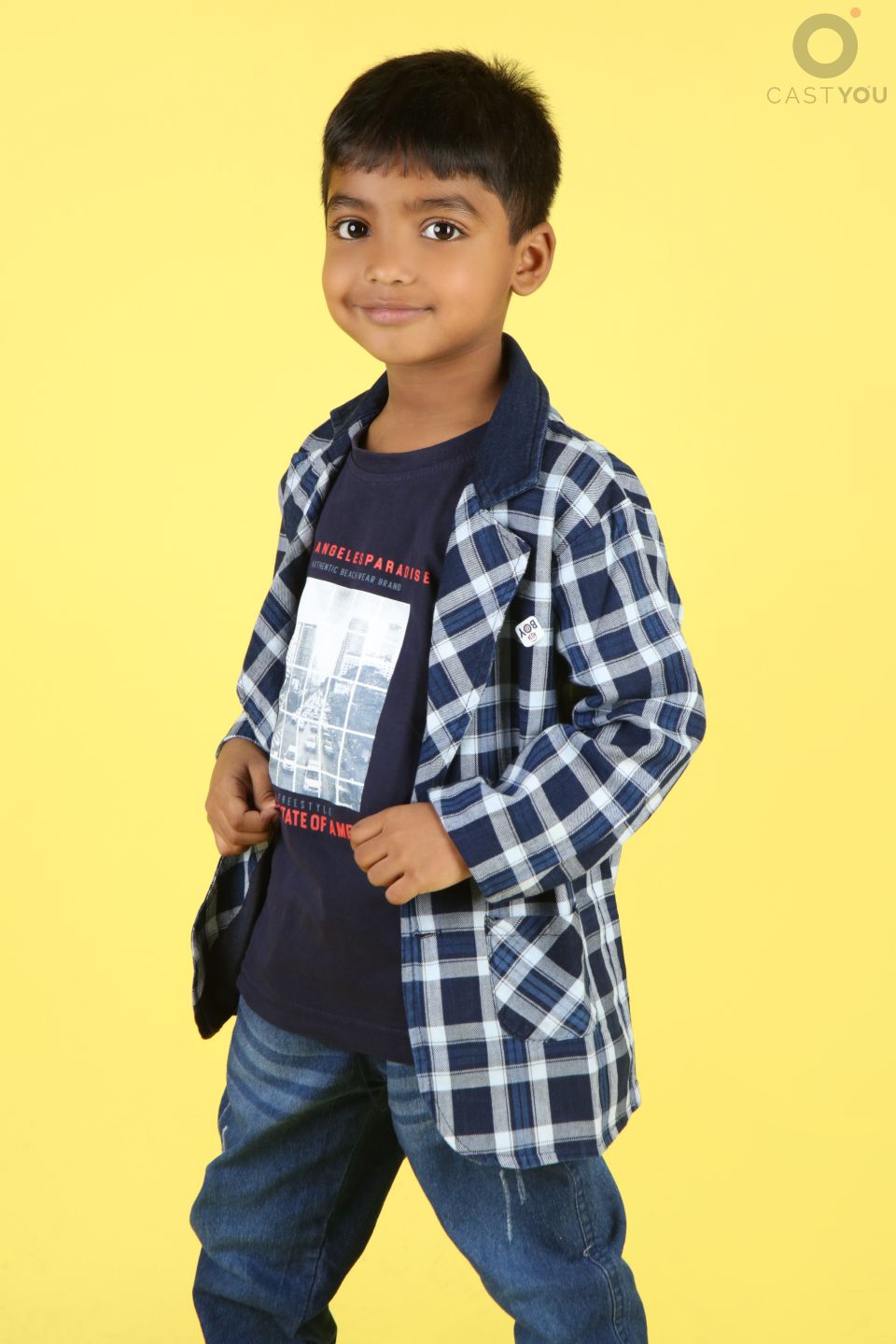 Jashwardhan Arya - CastYou