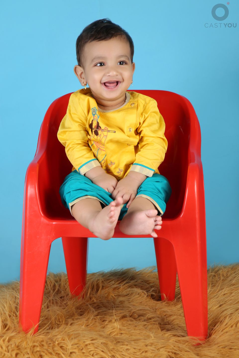 Smit Patil - CastYou