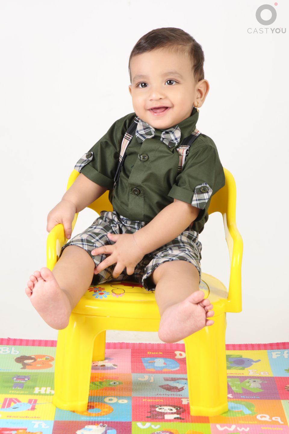 Smit Patil - CastYou