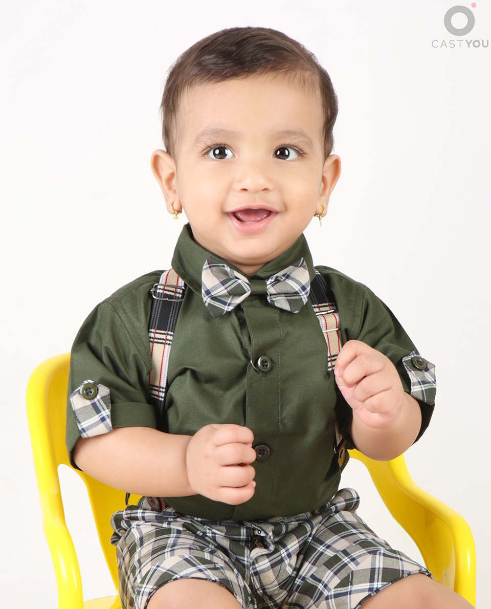 Smit Patil - CastYou