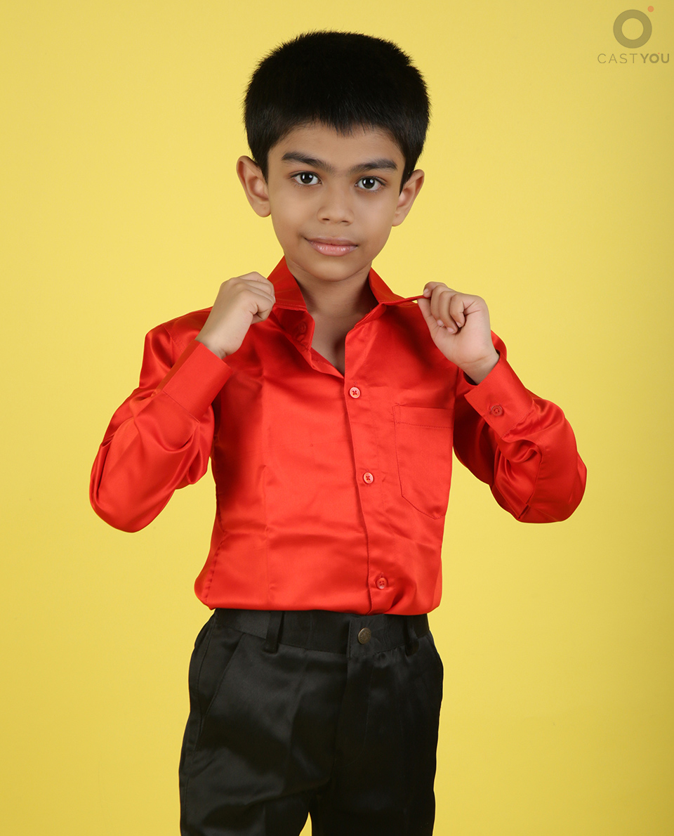Ayaansh Vernekar - CastYou