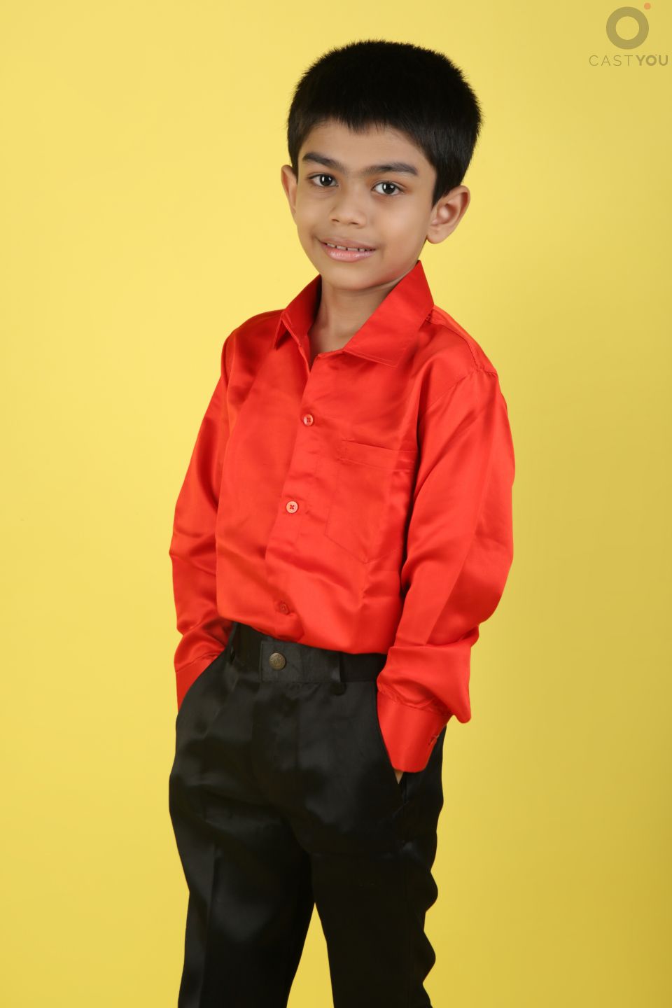 Ayaansh Vernekar - CastYou