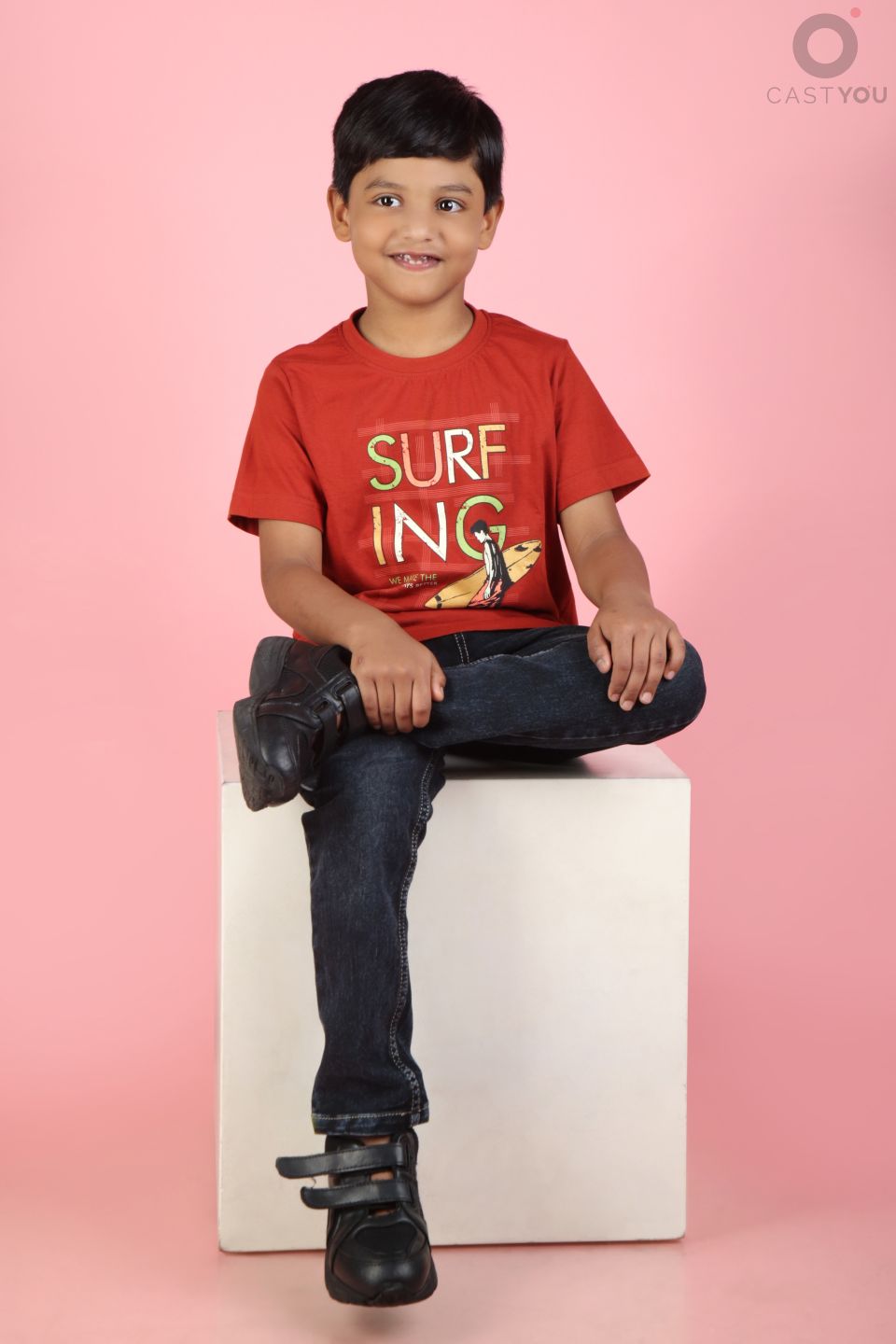 Rushank Bezauuada - CastYou