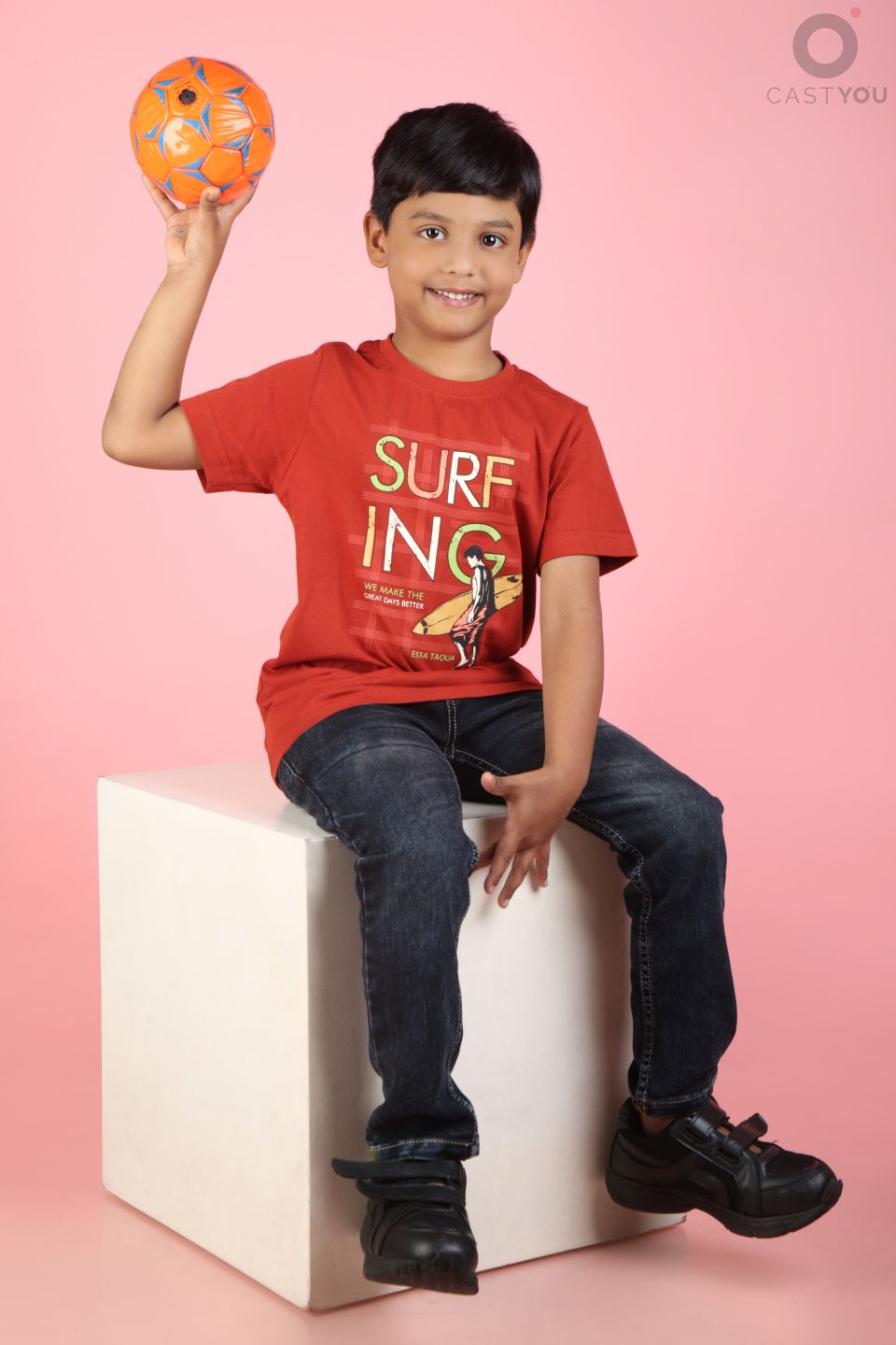 Rushank Bezauuada - CastYou