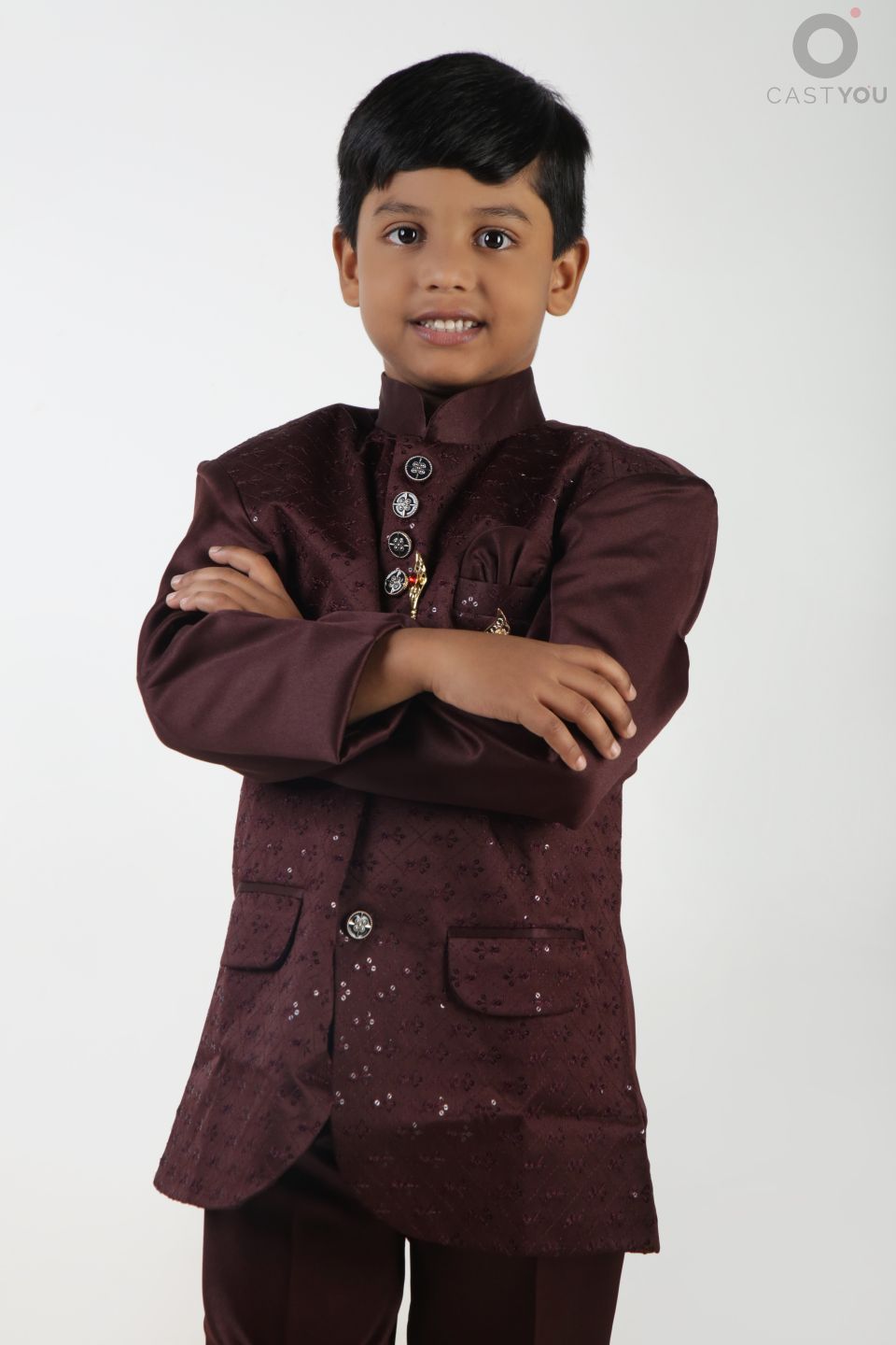 Rushank Bezauuada - CastYou