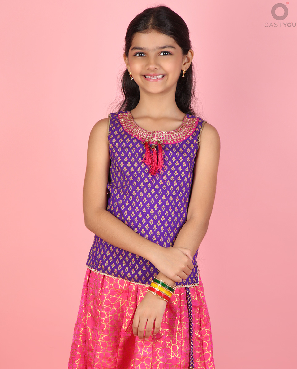 Aatmaja Aradhye - CastYou