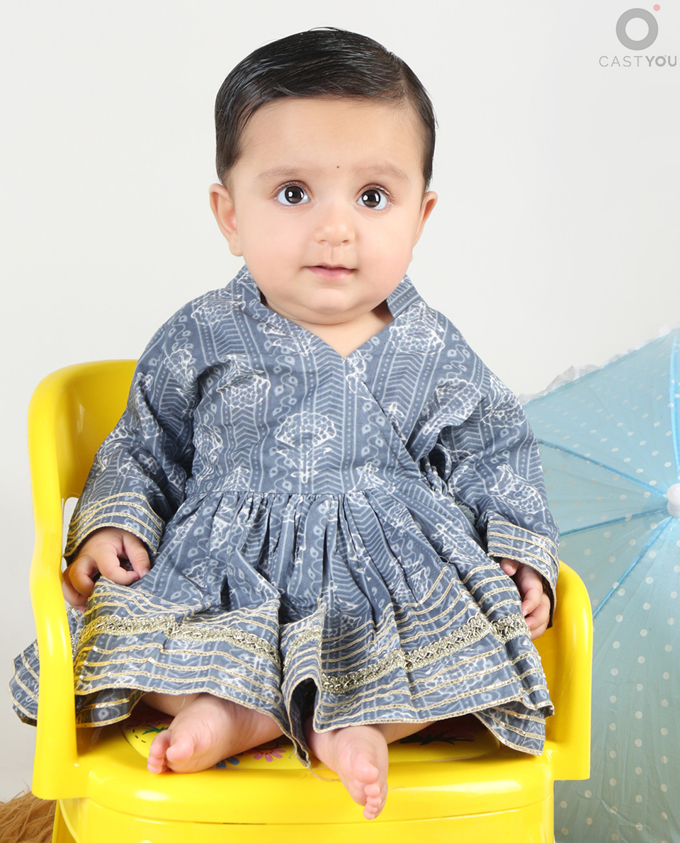 Krishka Udawat - CastYou