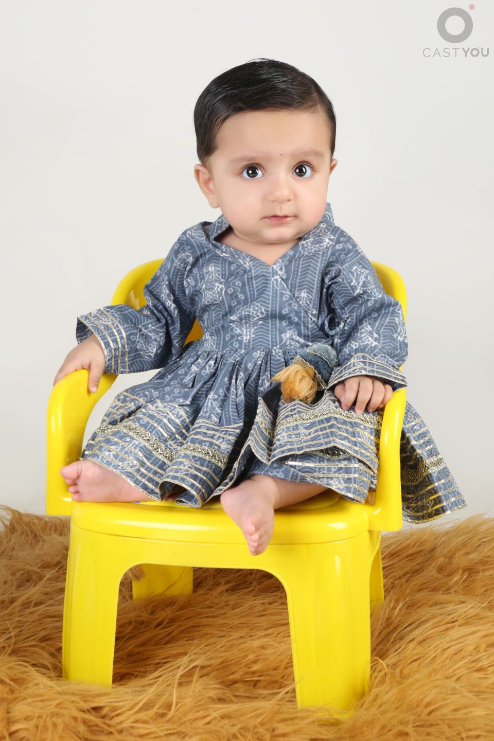 Krishka Udawat - CastYou