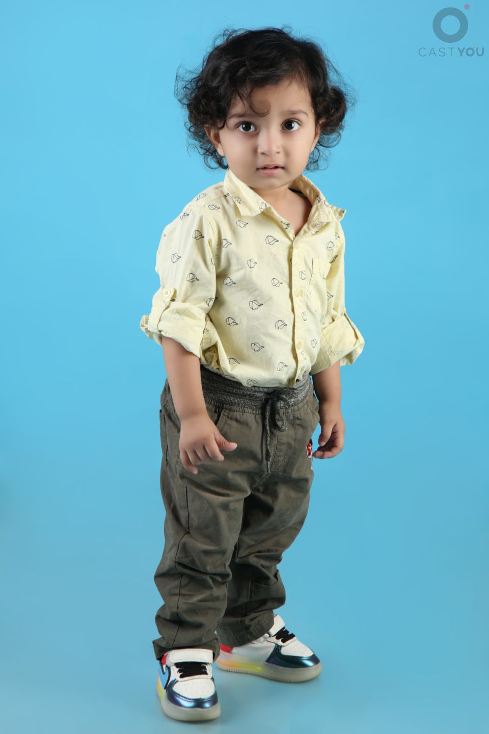 Parth Upadhyay Castyou