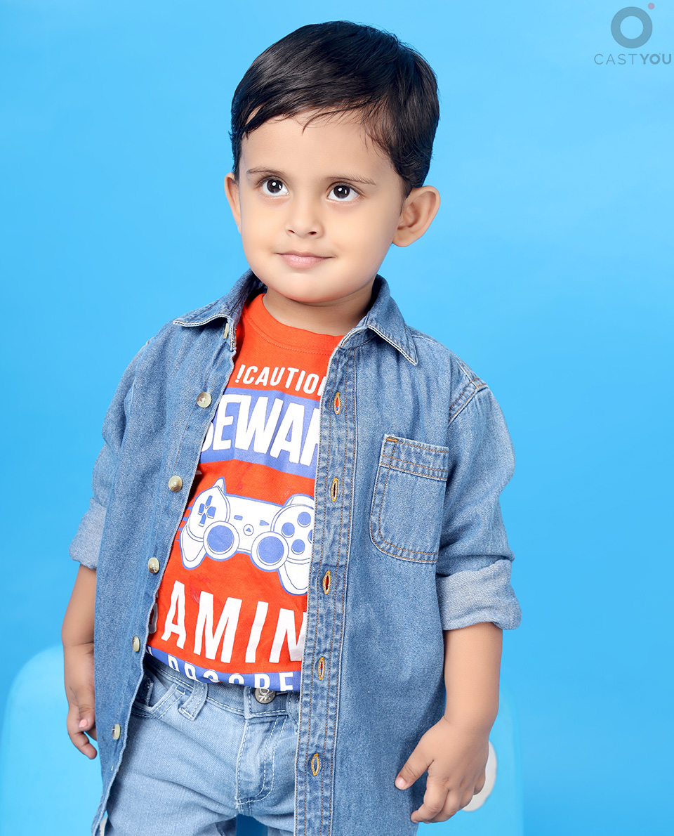 Abir Ghosh - CastYou