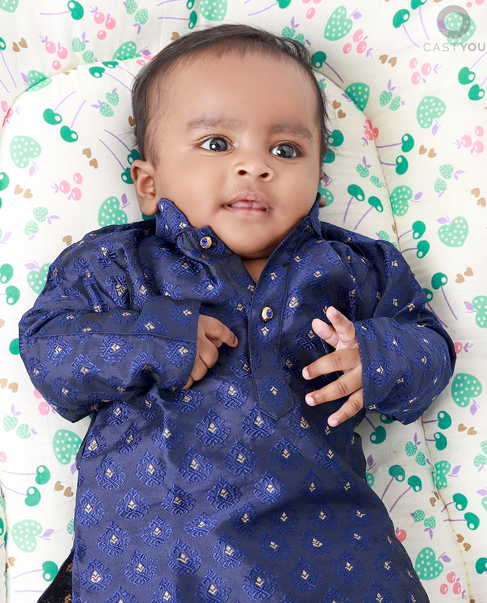 Adhvik Aaron - CastYou