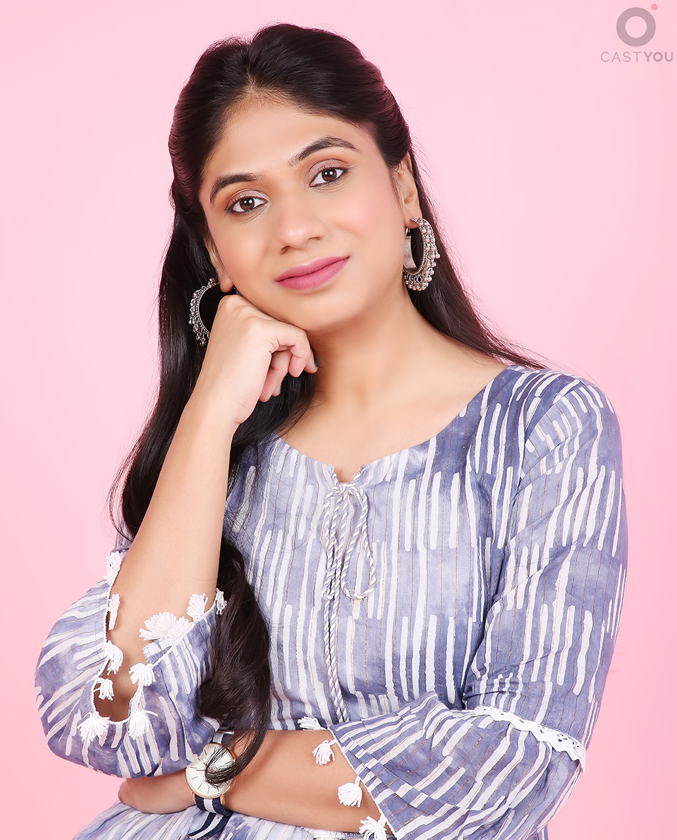 Aishwarya Bhosale - CastYou