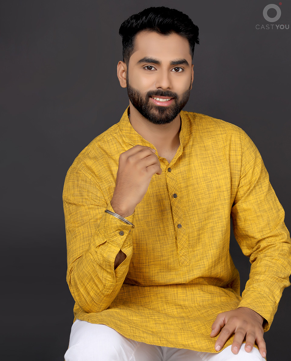 Anand Prateek - CastYou