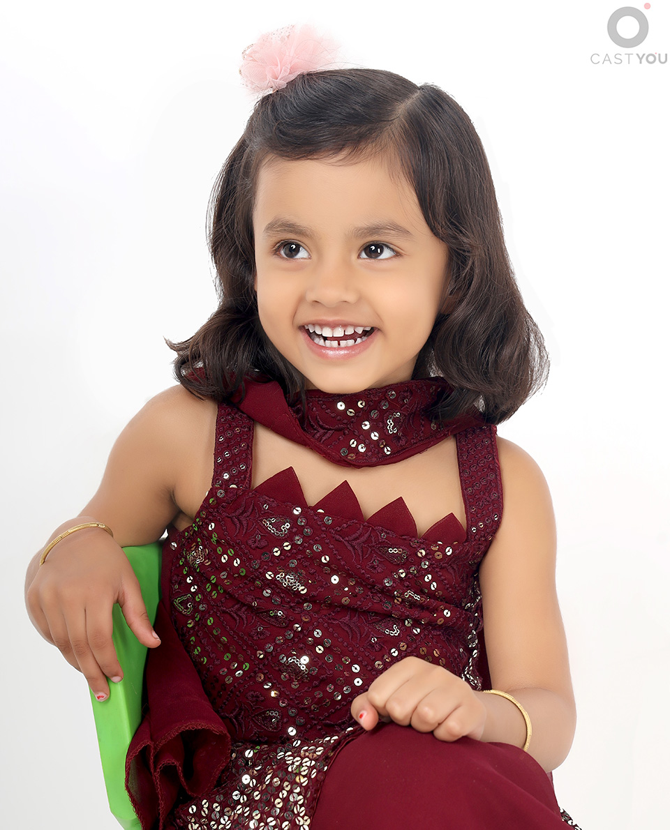 Arika Singh - CastYou