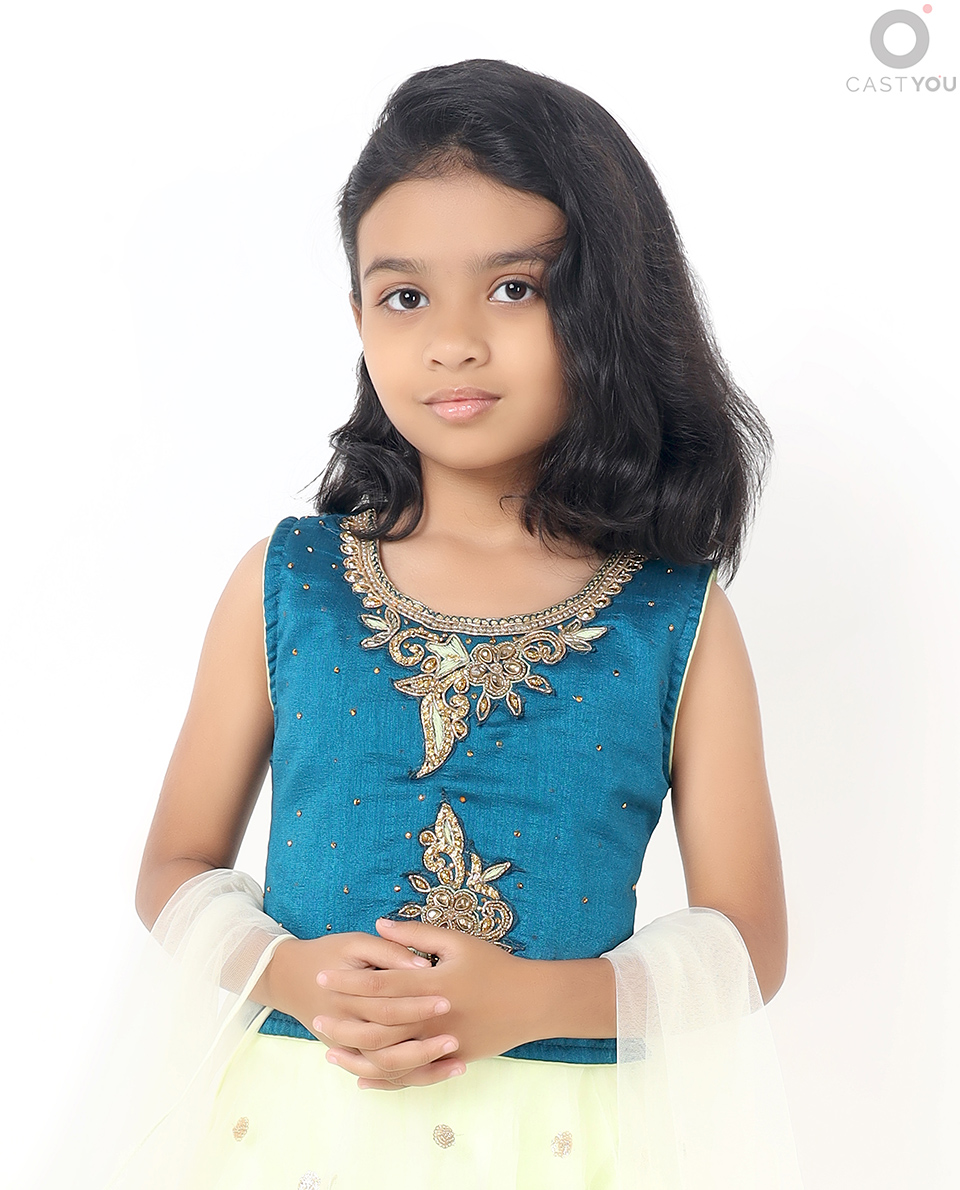 Aryahi Patro - CastYou