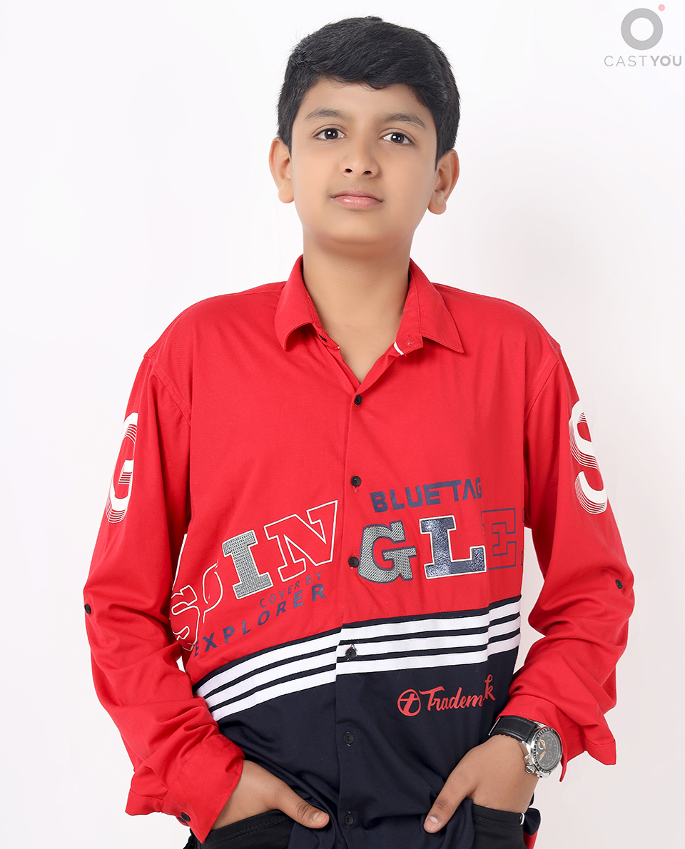 Charan Tej - CastYou