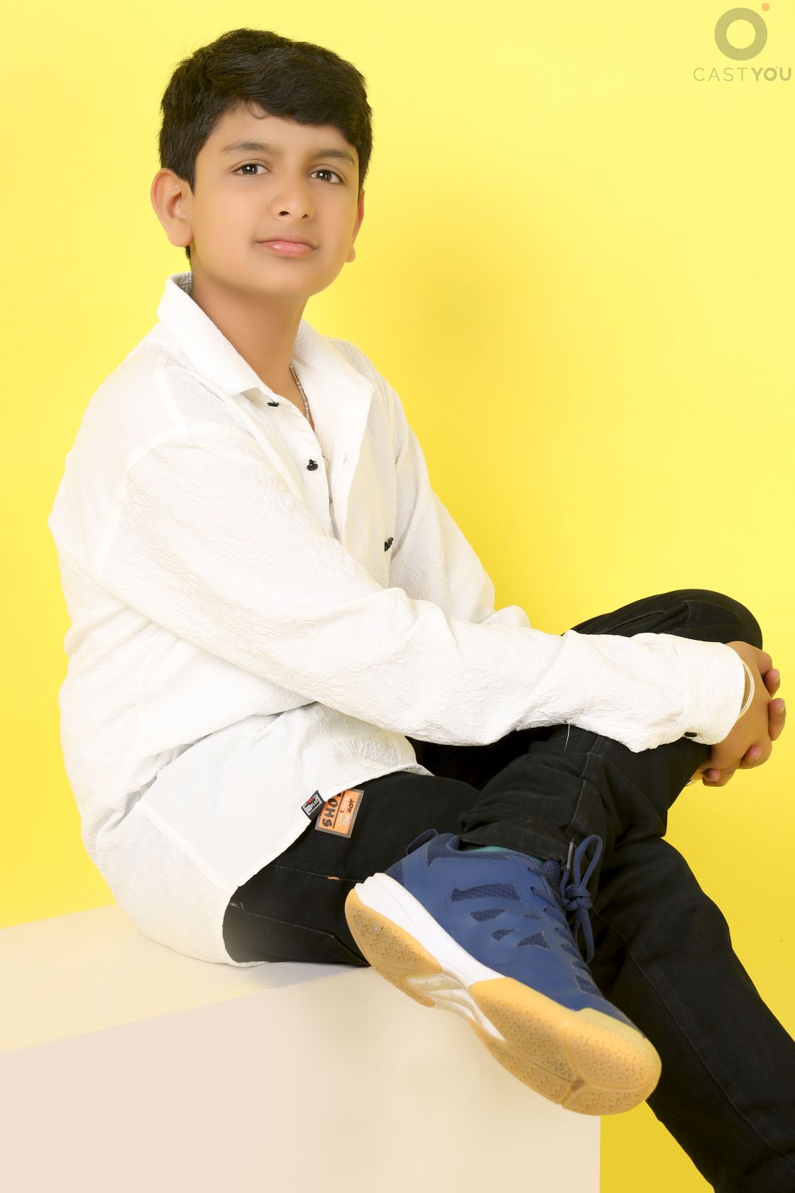 Charan Tej - CastYou