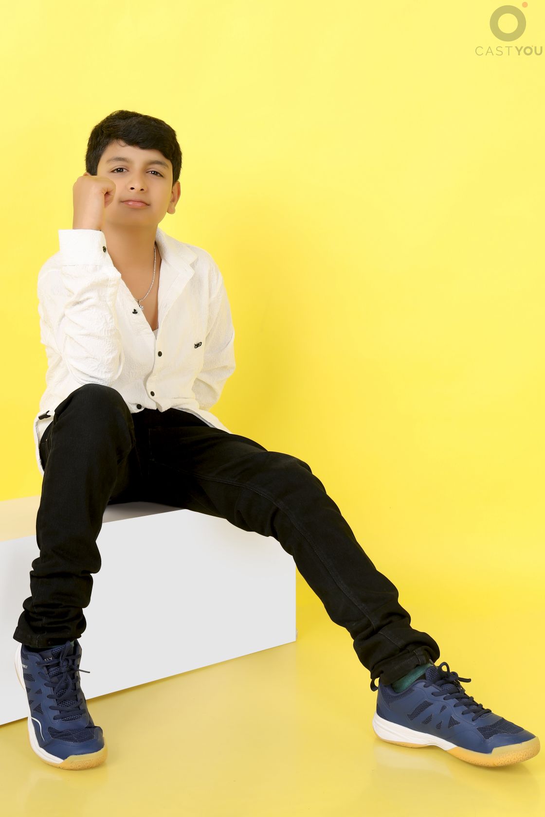 Charan Tej - CastYou